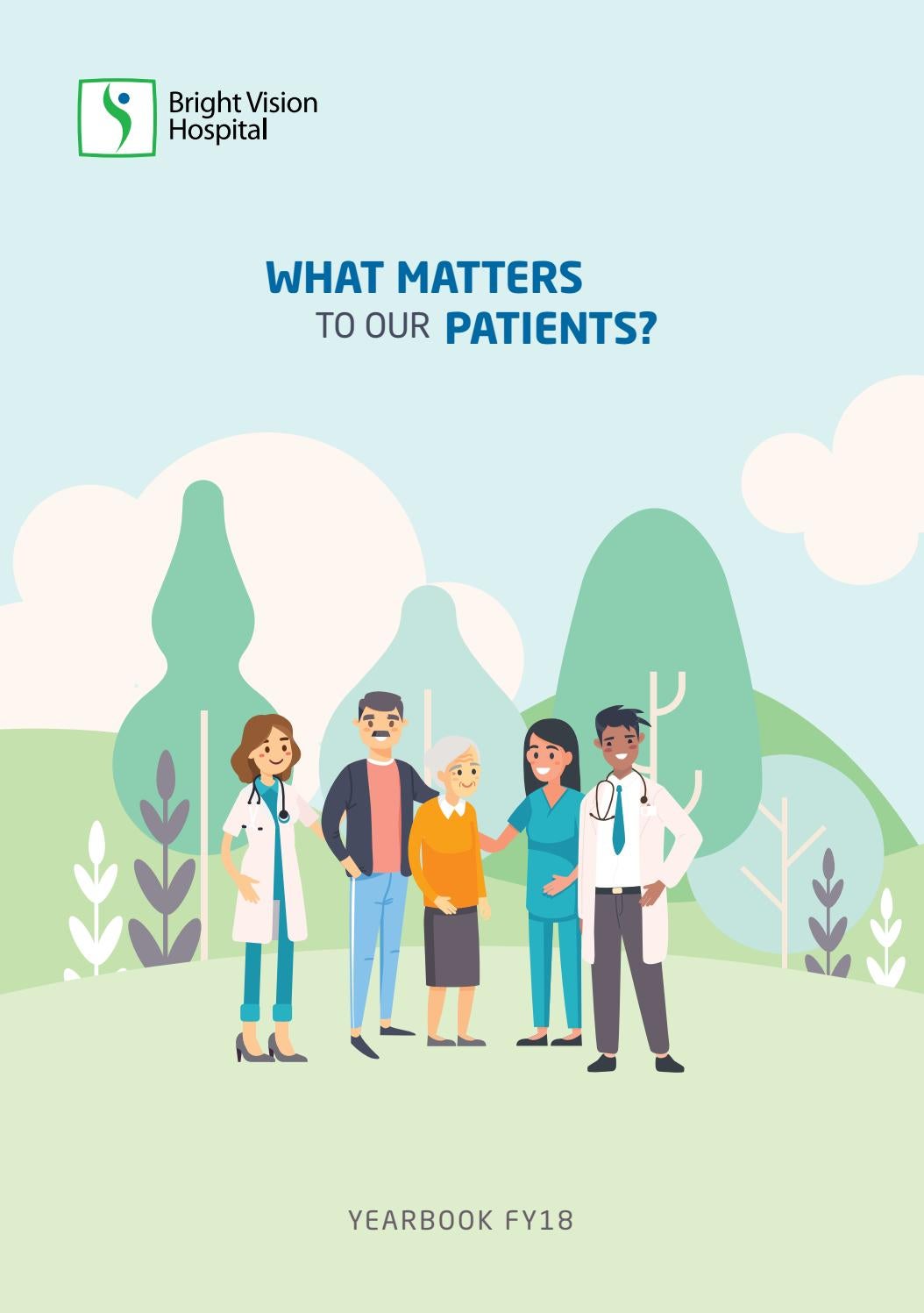 Bright Vision Hospital Yearbook 2018 by Artnexus Design Pte Ltd - Issuu