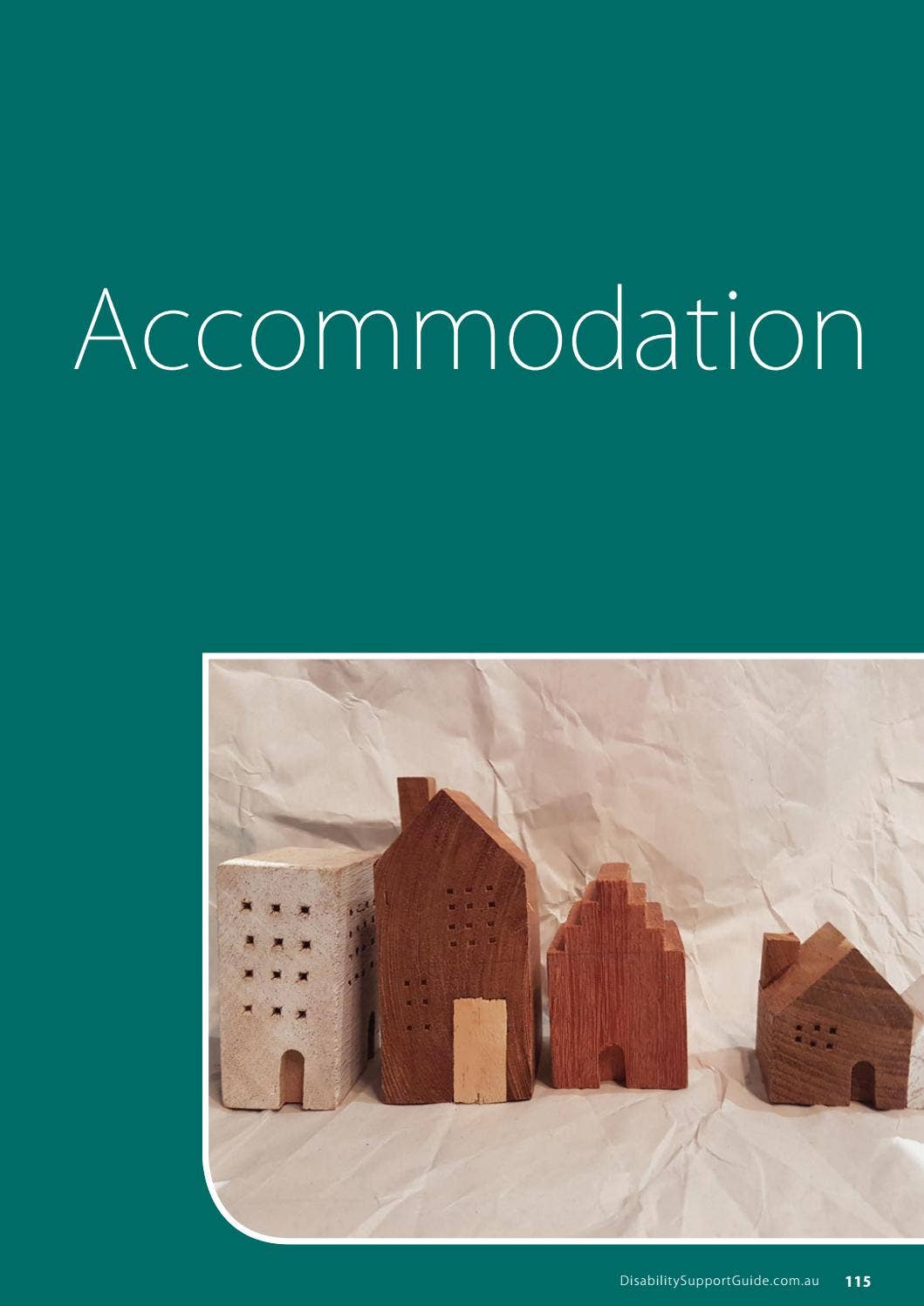 DPS Guide to Disability Support South Australia & NT 2019/20 - full version by DPS Publishing ...