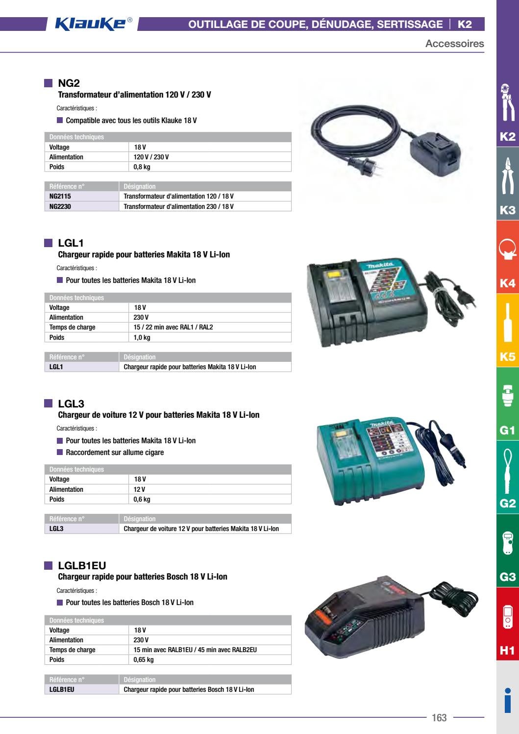 Klauke Catalog France by RIDGID Europe - Issuu