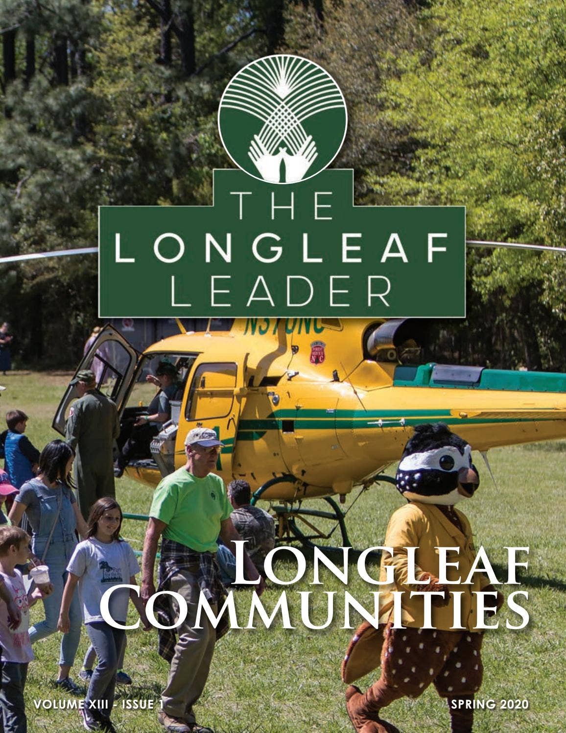 The Longleaf Leader - Spring 2020 by The Longleaf Alliance - Issuu