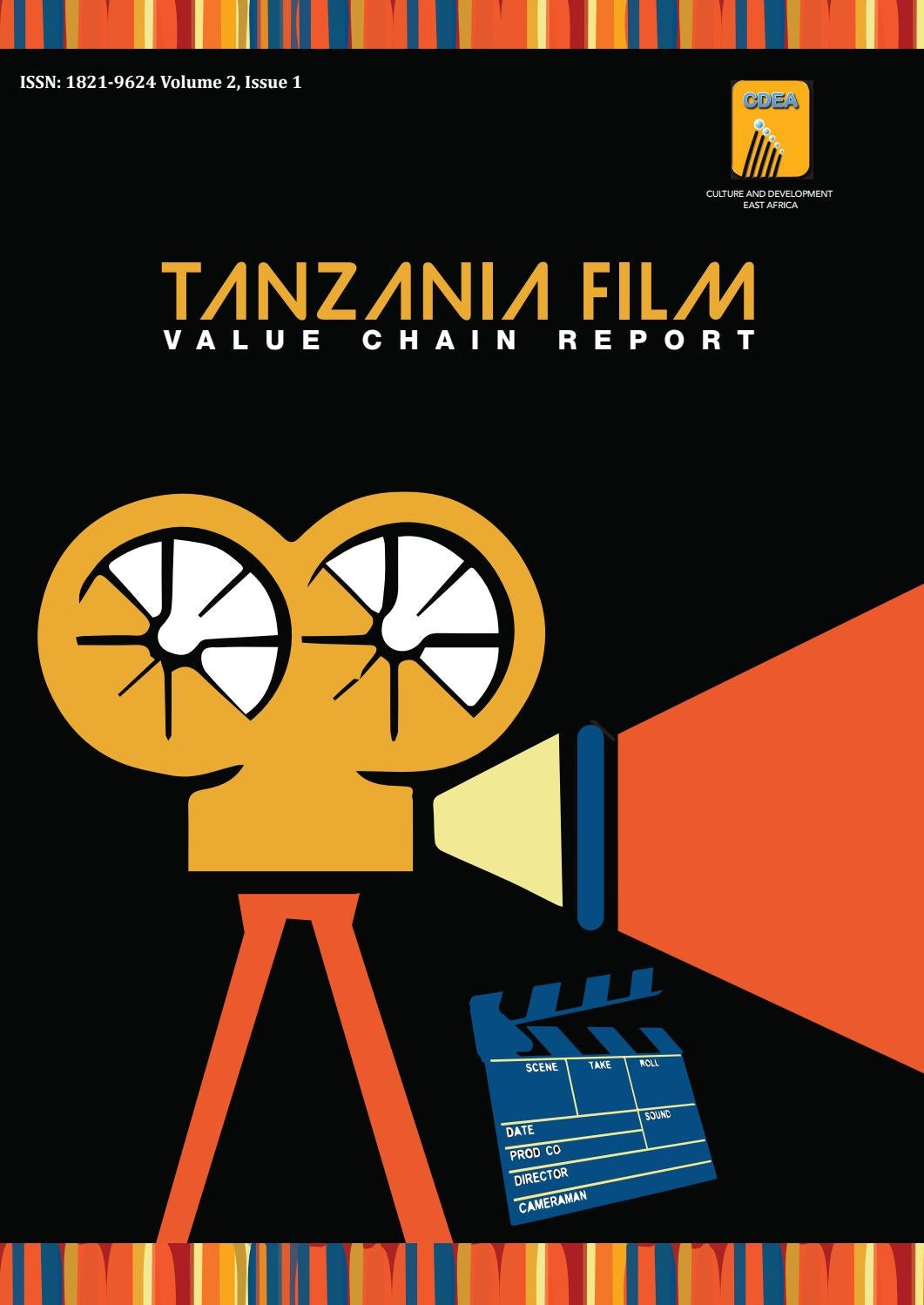 Tanzania Film Value Chain Report by CDEA - Issuu