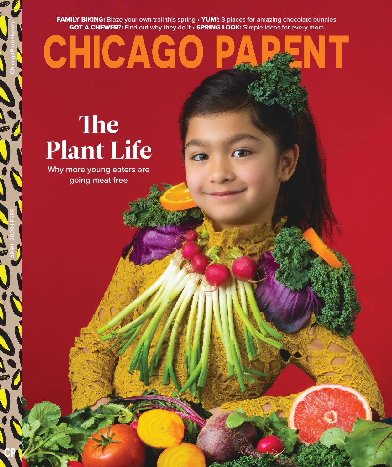 Chicago Parent - April 2020 by Chicago Parent - Issuu