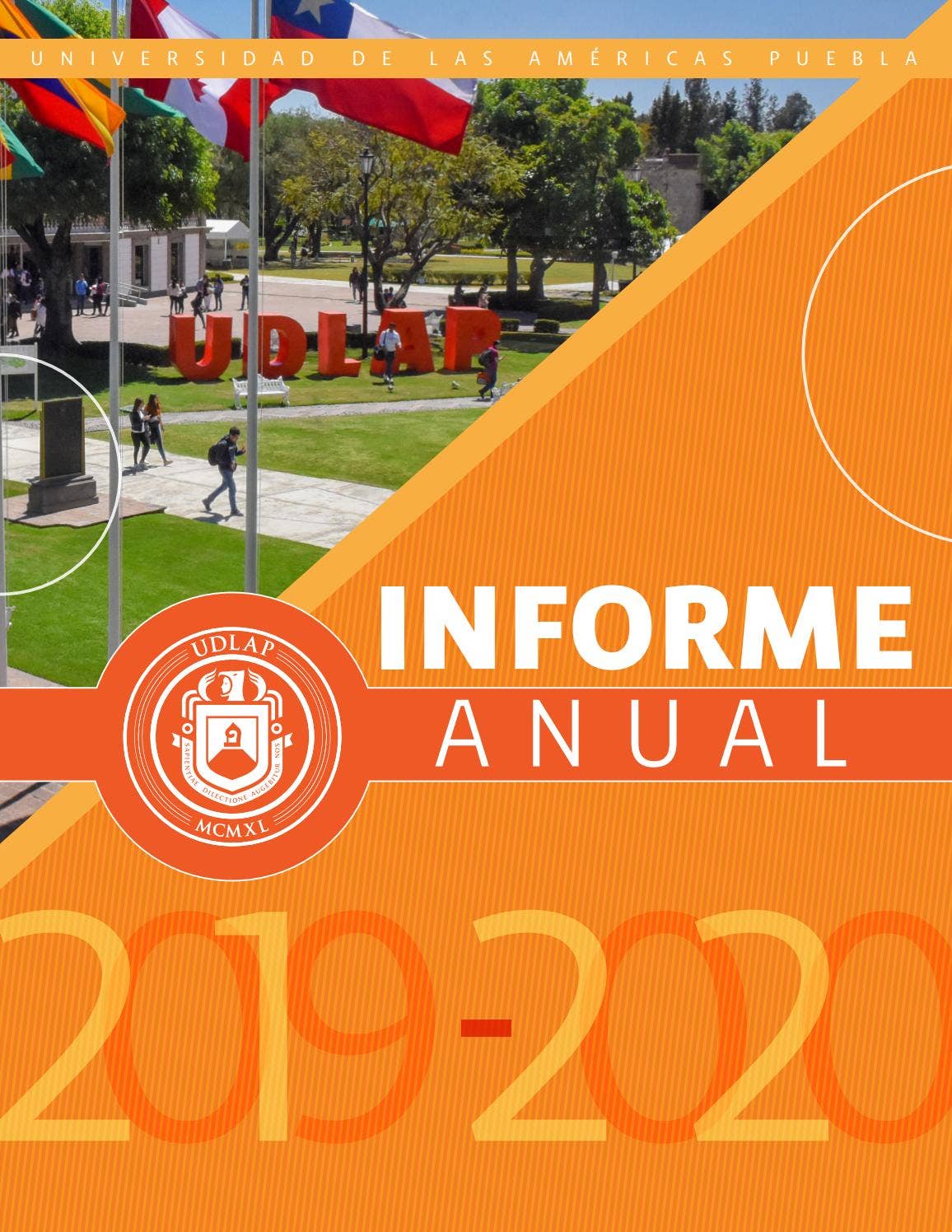 Informe Rector UDLAP 2019 - 2020 by Universidad de las Américas Puebla ...