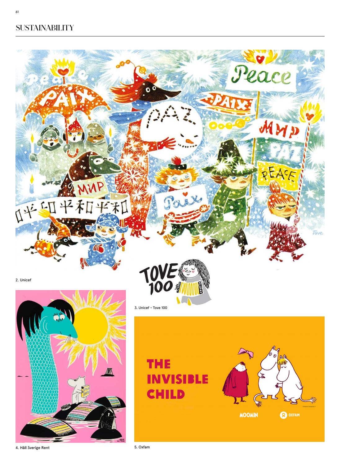 Moomin Magazine Issue 1 by Moomin Official - Issuu