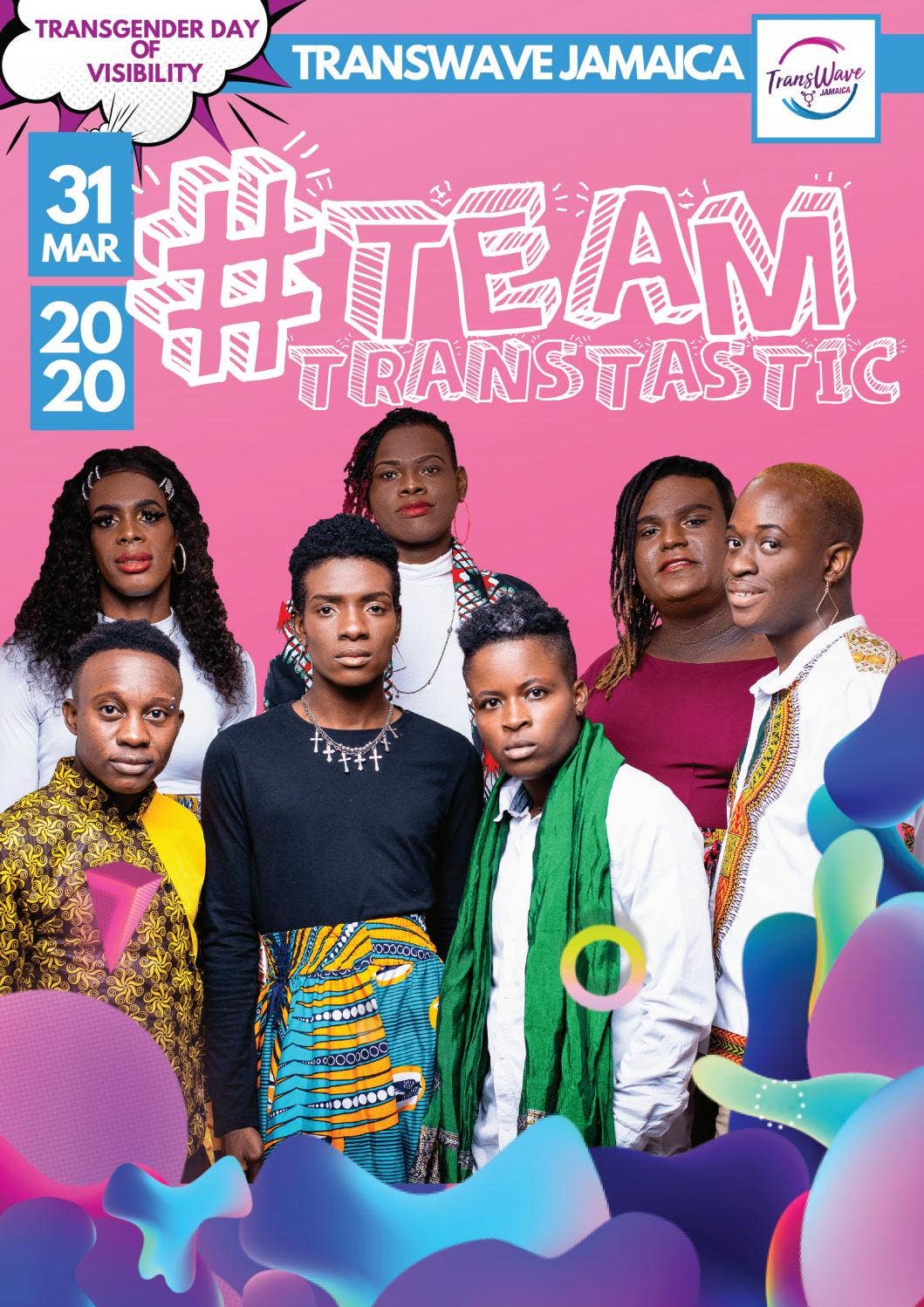 #TeamTranstastic - March 2020 by TransWave Jamaica - Issuu