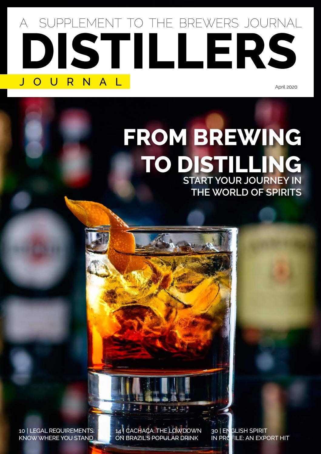 The Distillers Journal - April 2020 by Reby Media - Issuu