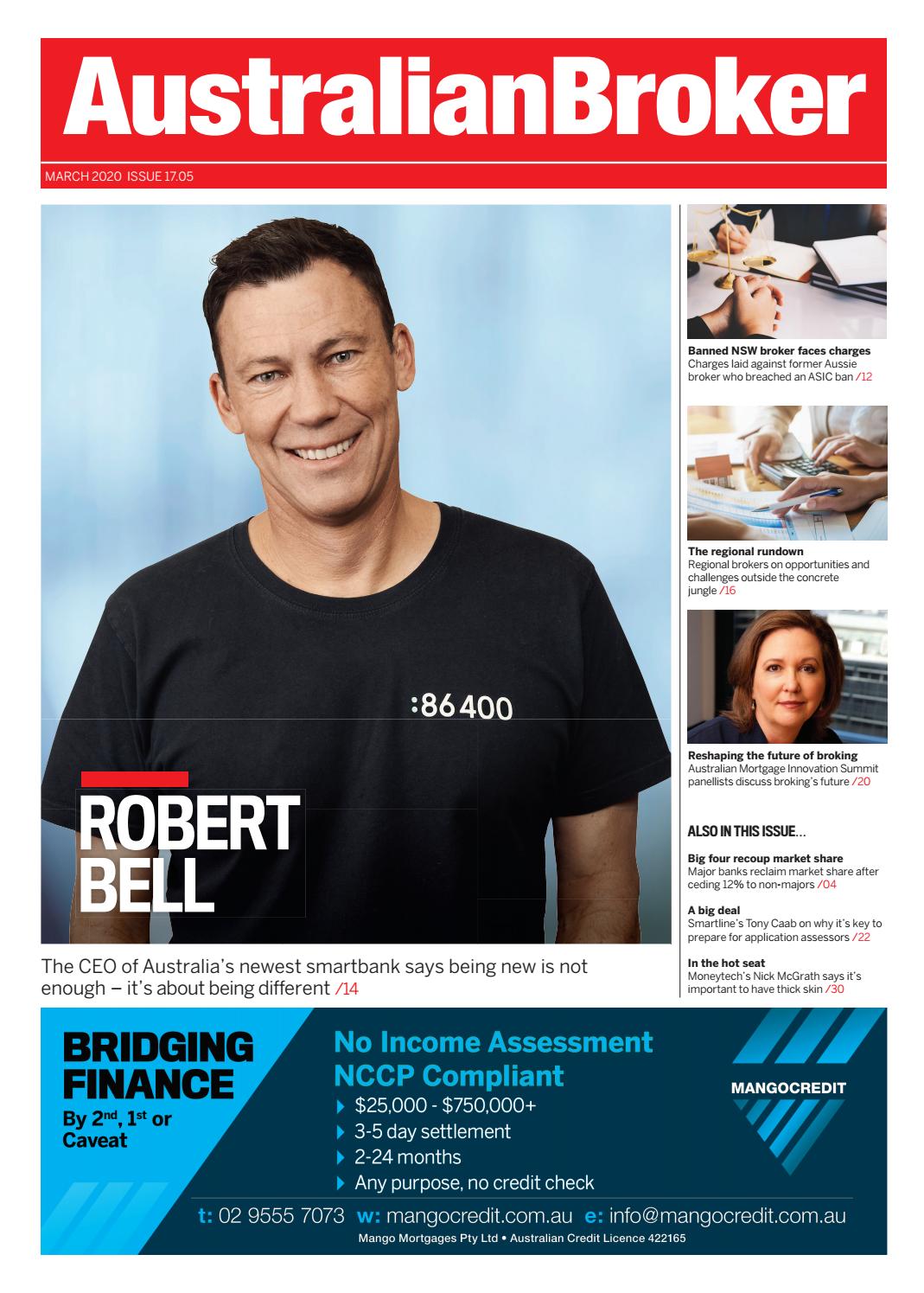 Australian Broker 17.05 by Key Media - Issuu