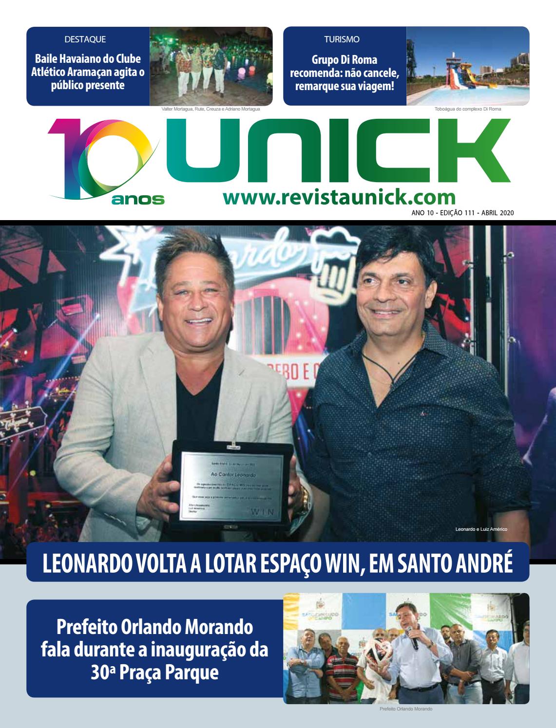 Revista Unick by Revista Unick - Issuu