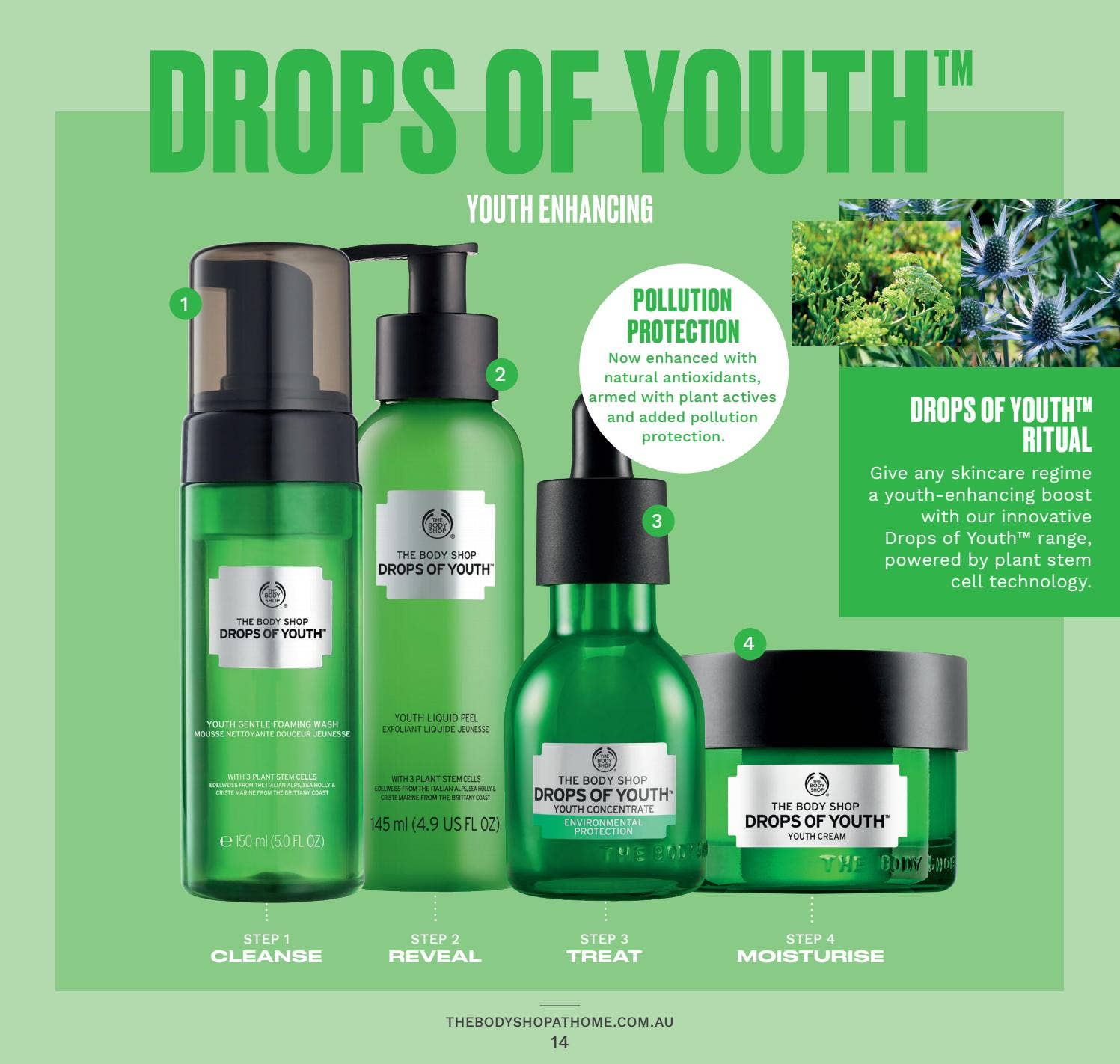 The Body Shop At Home™ Autumn Catalogue 2020 by The Body Shop At Home ...
