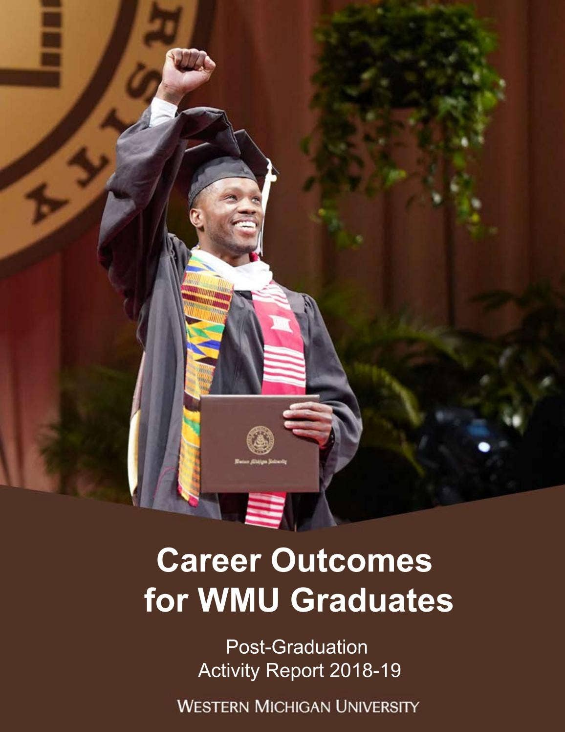 Career Outcomes for WMU Graduates by Western Michigan University - Issuu