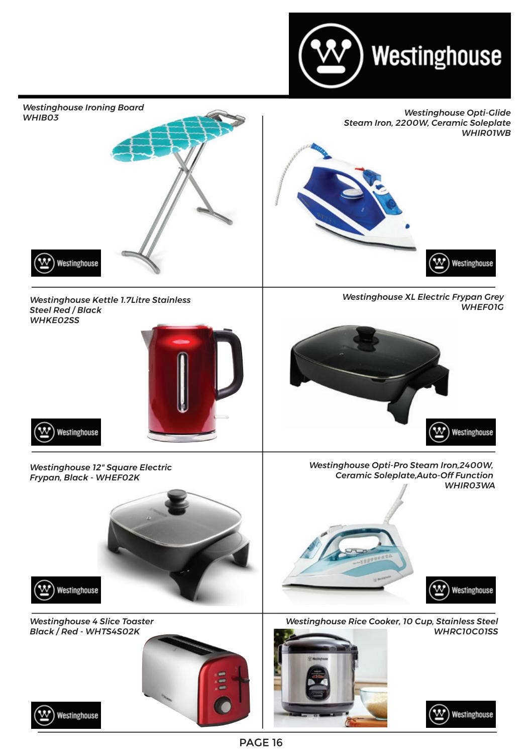 Electrical Catalogue by Subrails Furniture Centre - Issuu