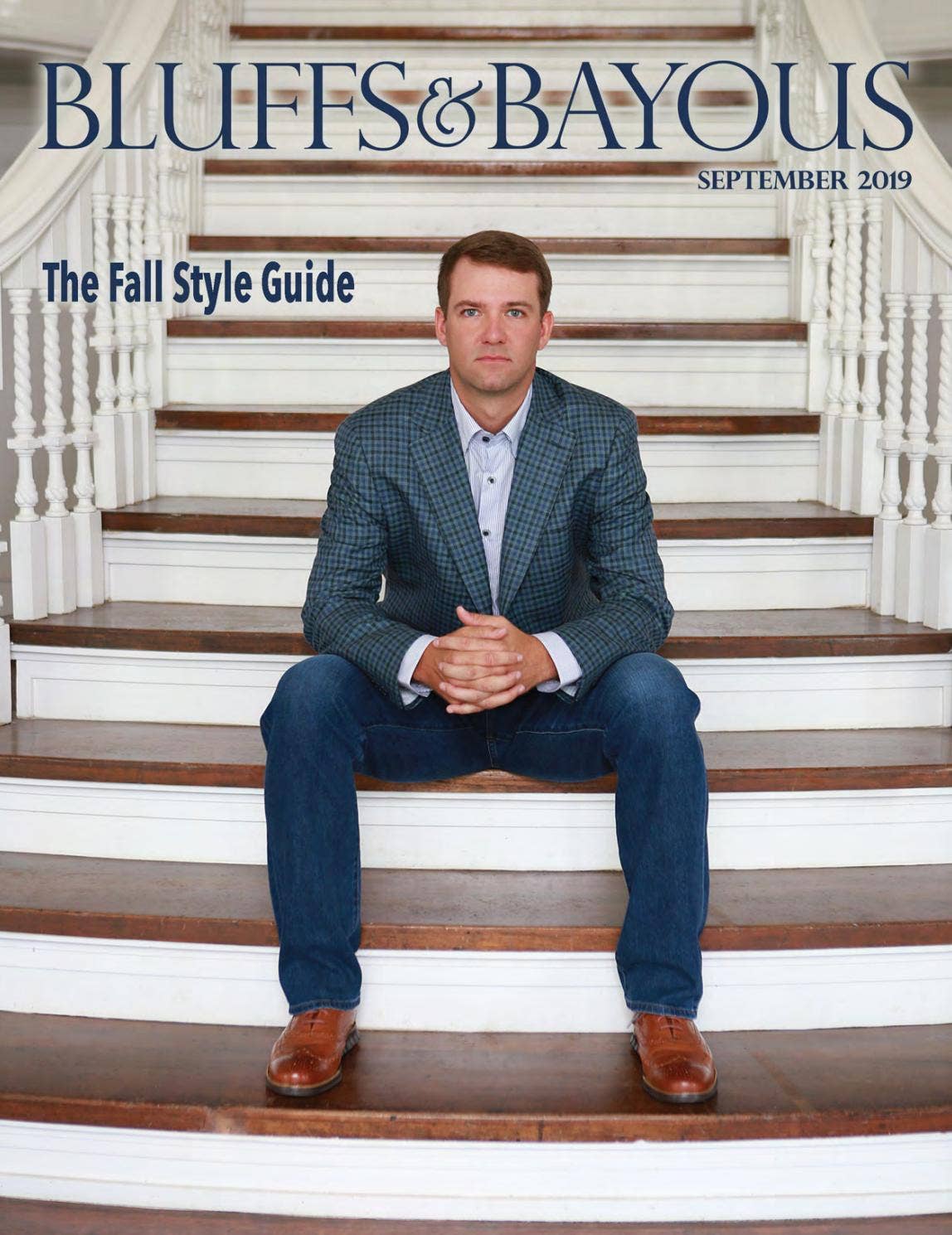 September 2019 by Bluffs & Bayous Magazine - Issuu