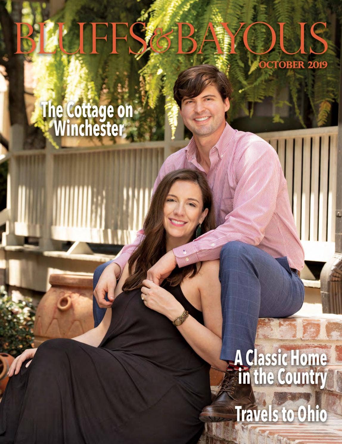 October 2019 by Bluffs & Bayous Magazine - Issuu