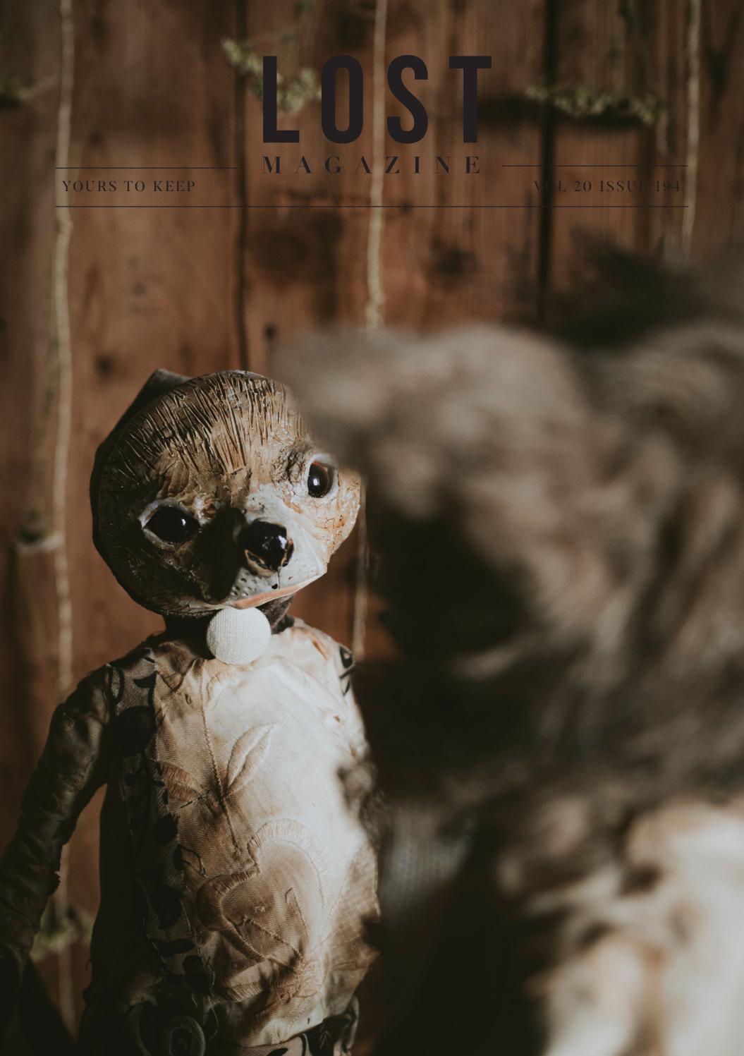 LOST Magazine VOL 20 ISSUE 194 by Lost Magazine - Issuu