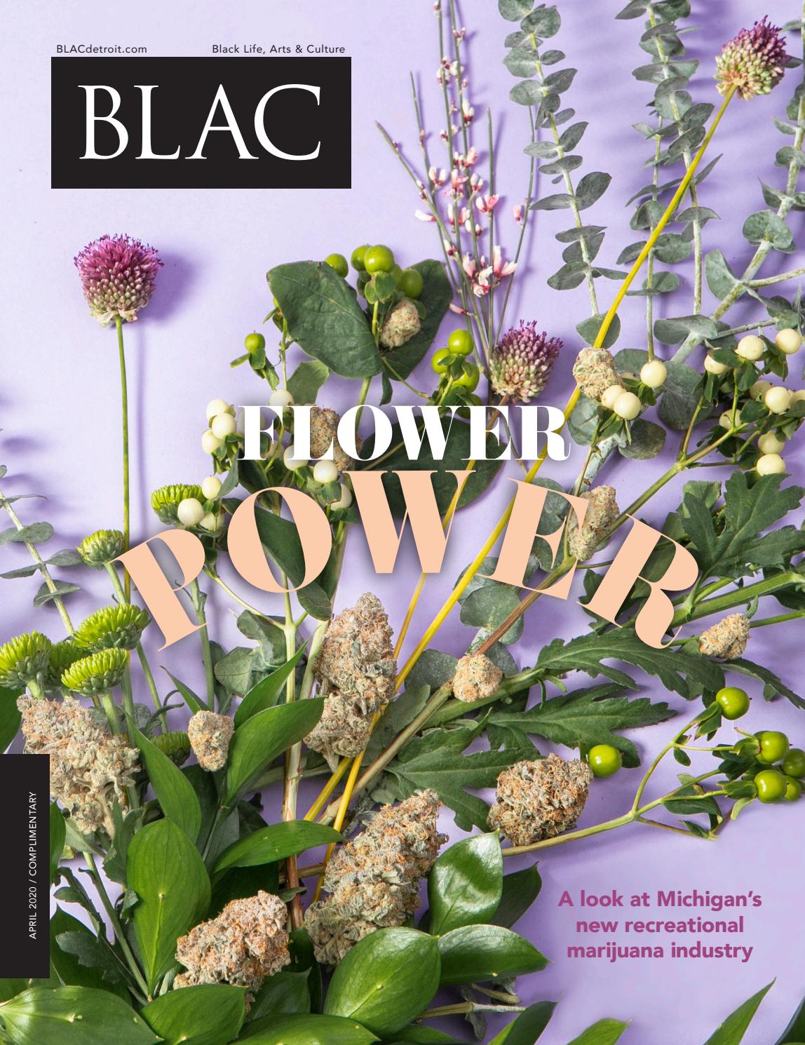 BLAC Detroit Magazine April 2020 by BLAC Magazine - Issuu