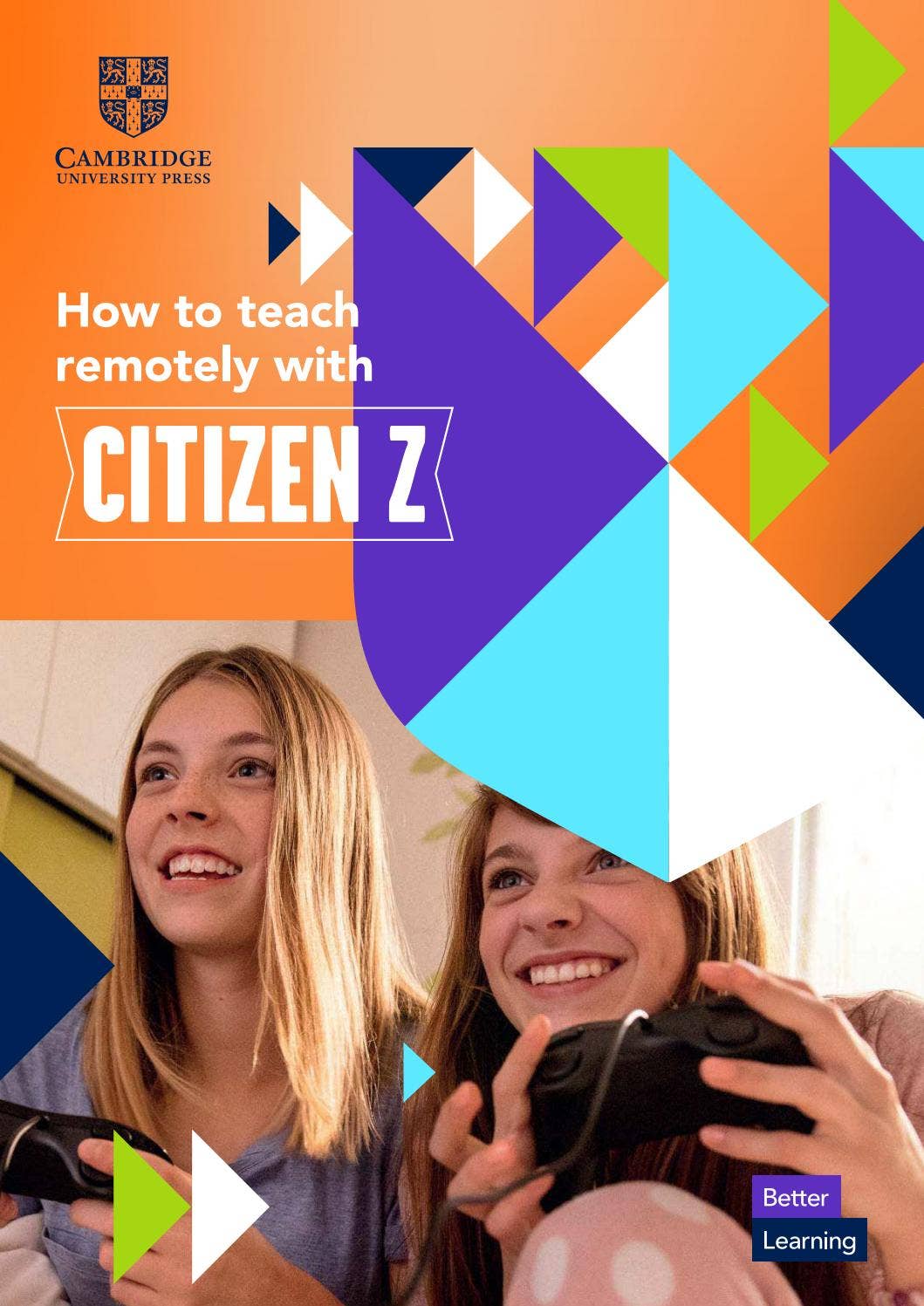 How to teach remotely using Citizen Z by Cambridge English - Issuu