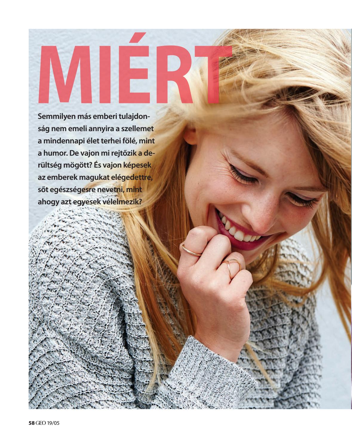 GEO Magazin 2019. májusi szám by Ringier Hungary Kft. - Issuu