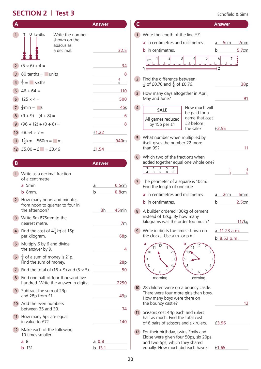 Mental Arithmetic 3 Answers Vebuka mental-arithmetic-3-answers-vebuka