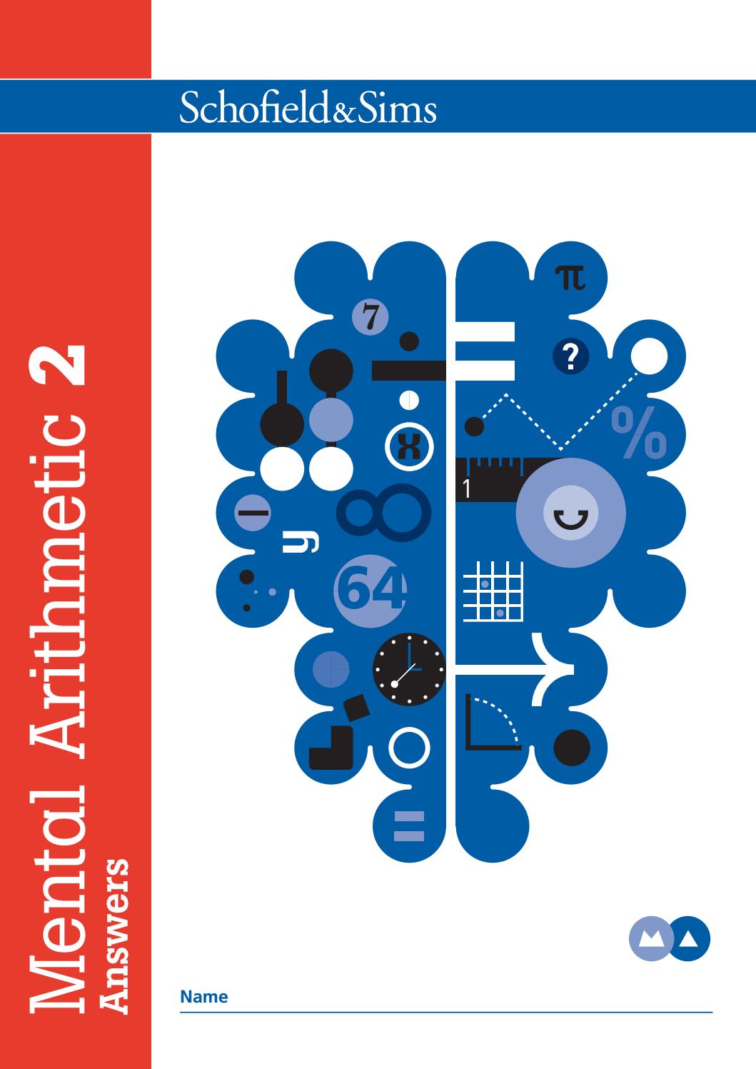 Mental Arithmetic 2 Answers Vebuka mental-arithmetic-2-answers-vebuka