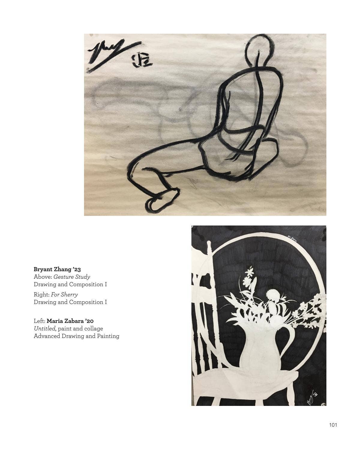 NMH Student Art Spring 2020 by Northfield Mount Hermon - Issuu
