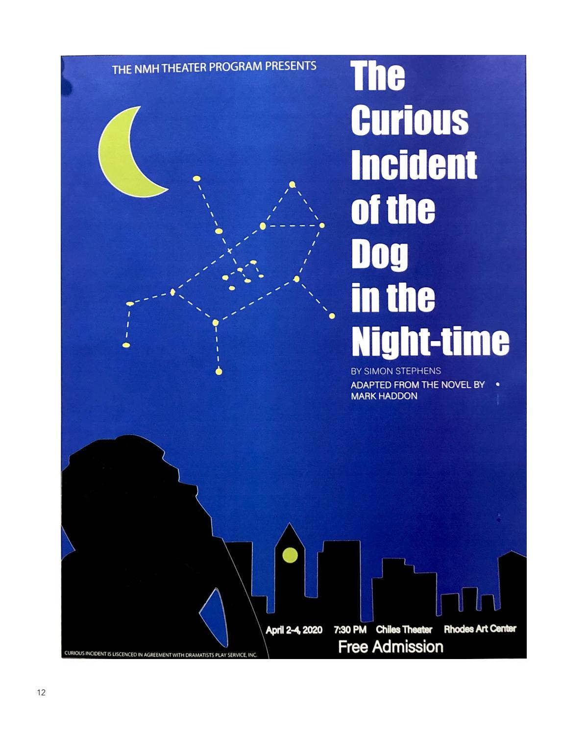 NMH Student Art Spring 2020 by Northfield Mount Hermon - Issuu