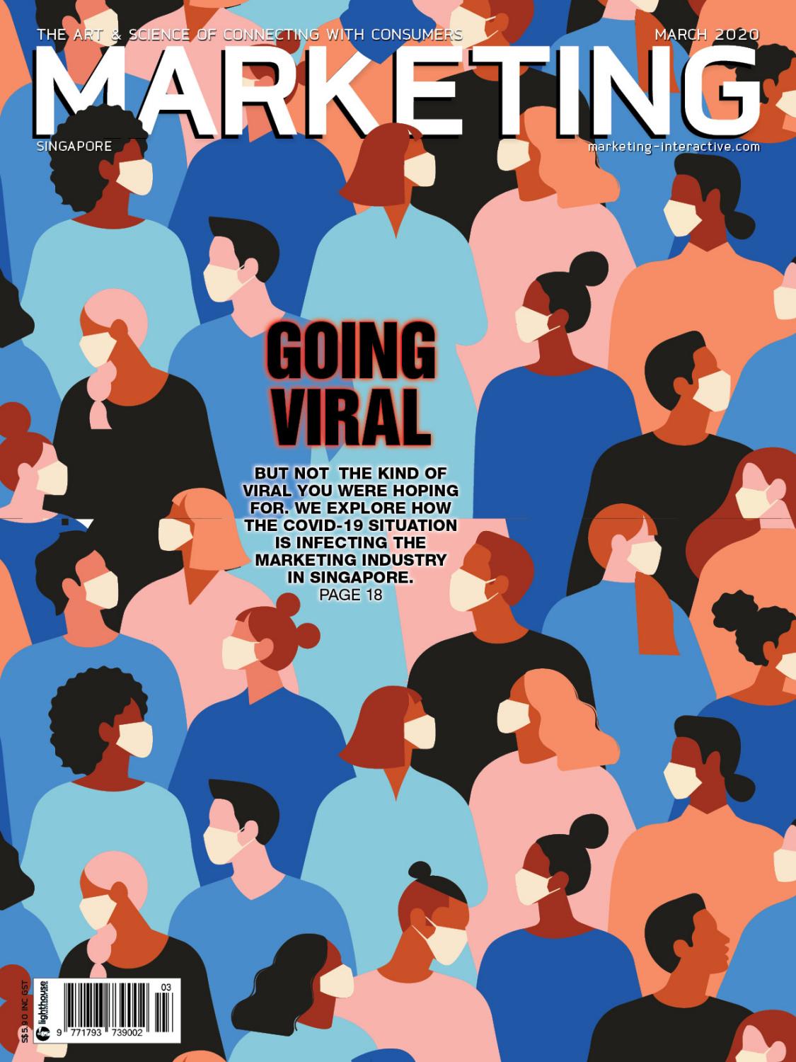 Marketing magazine Singapore, March 2020 by Marketing Magazine Group ...