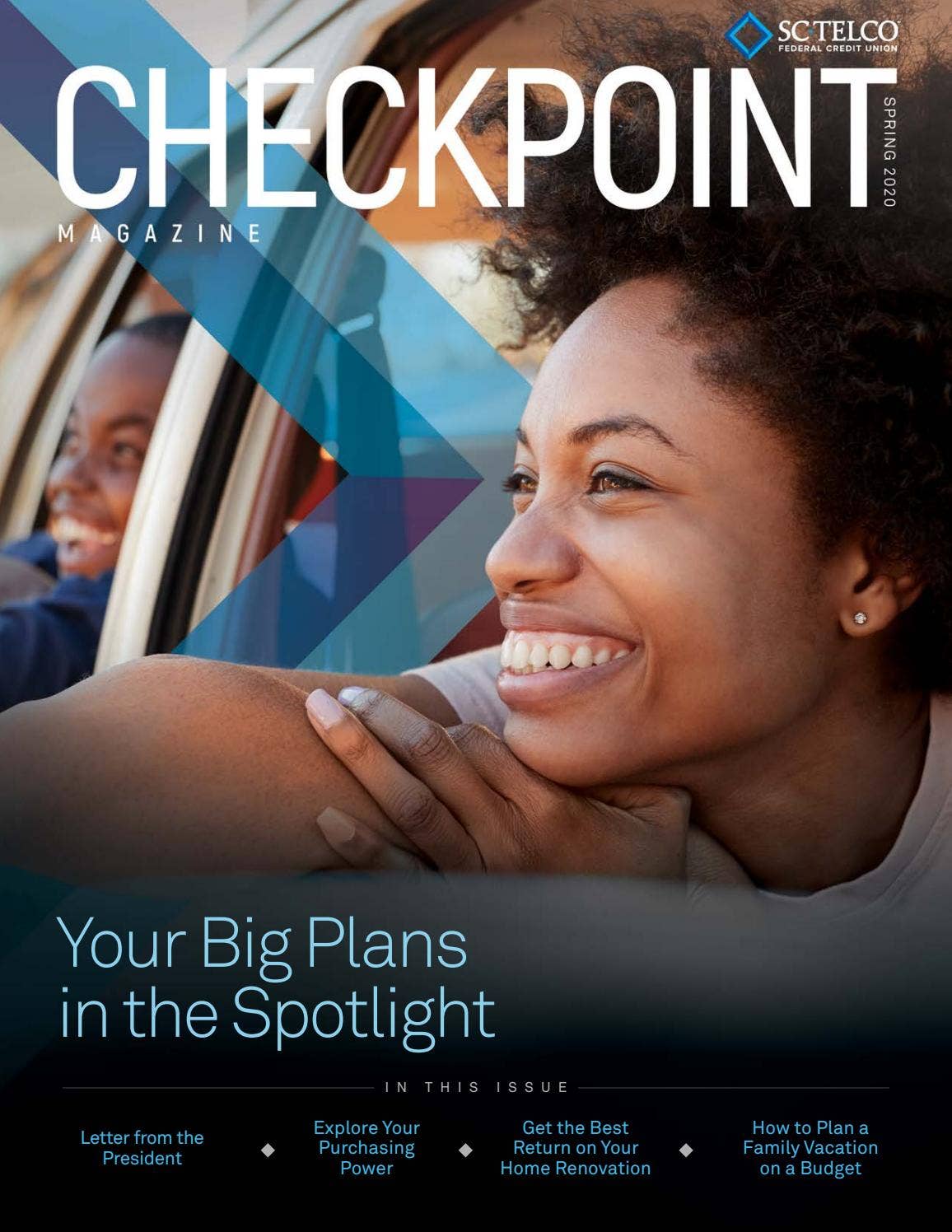 Checkpoint Magazine - Spring 2020 by Spero Financial - Issuu