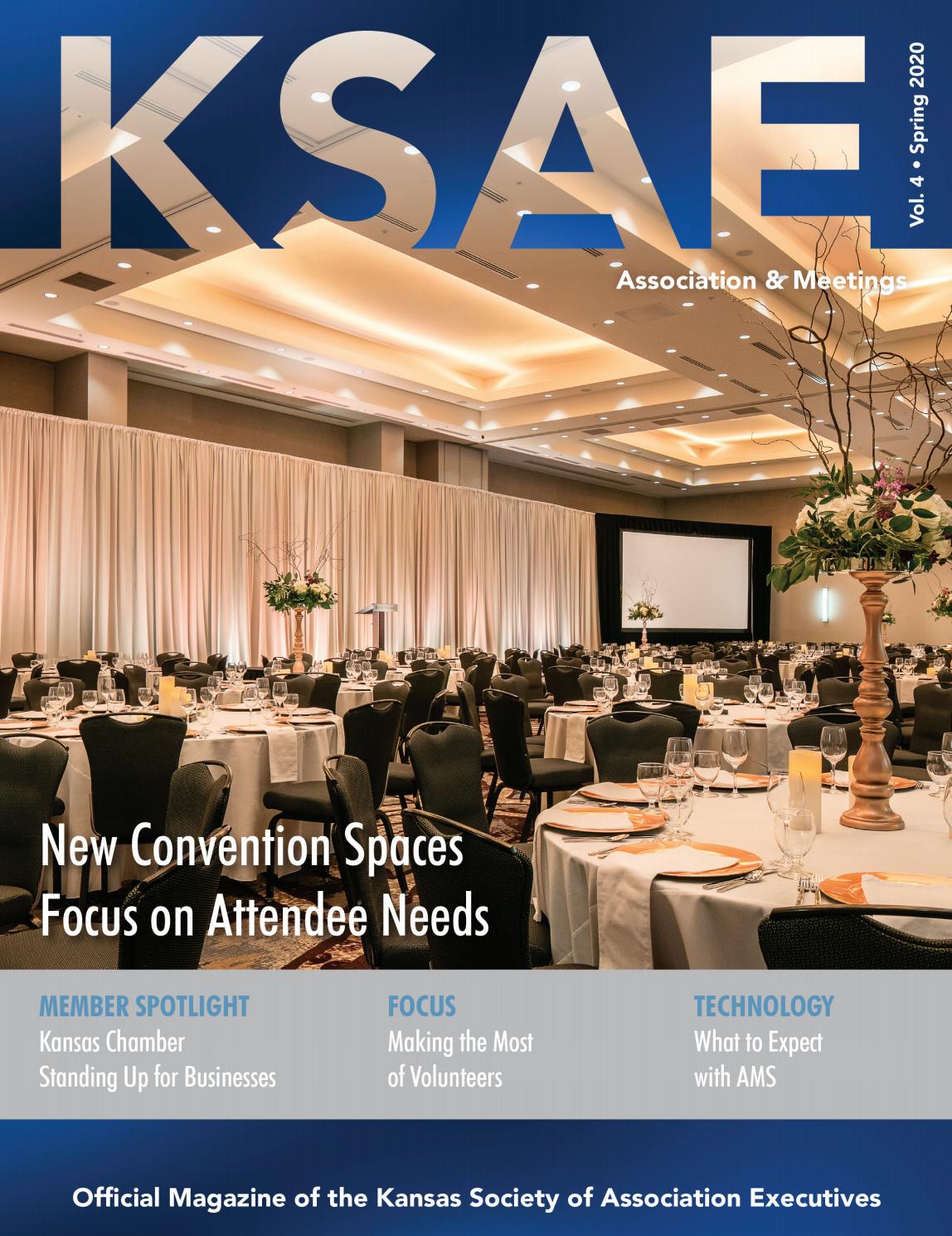 KSAE Association & Meetings Vol. 4 / Spring 2020 by ...