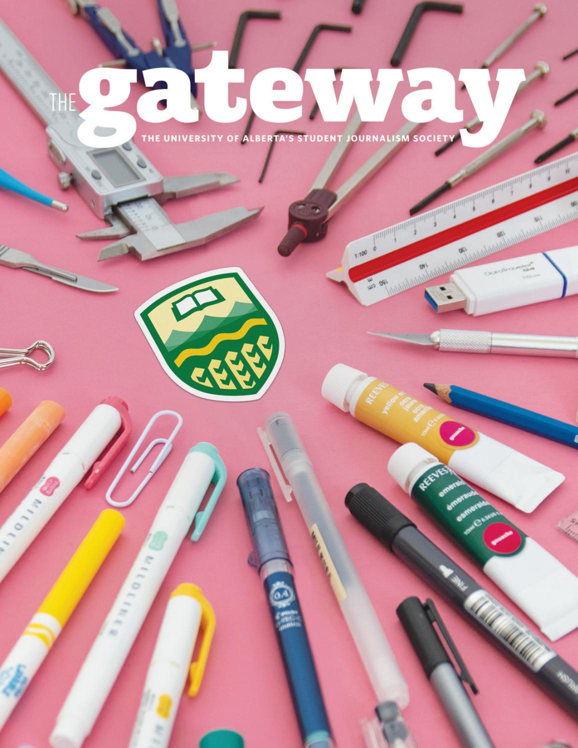 The Gateway Magazine - April 2020 by The Gateway - Issuu