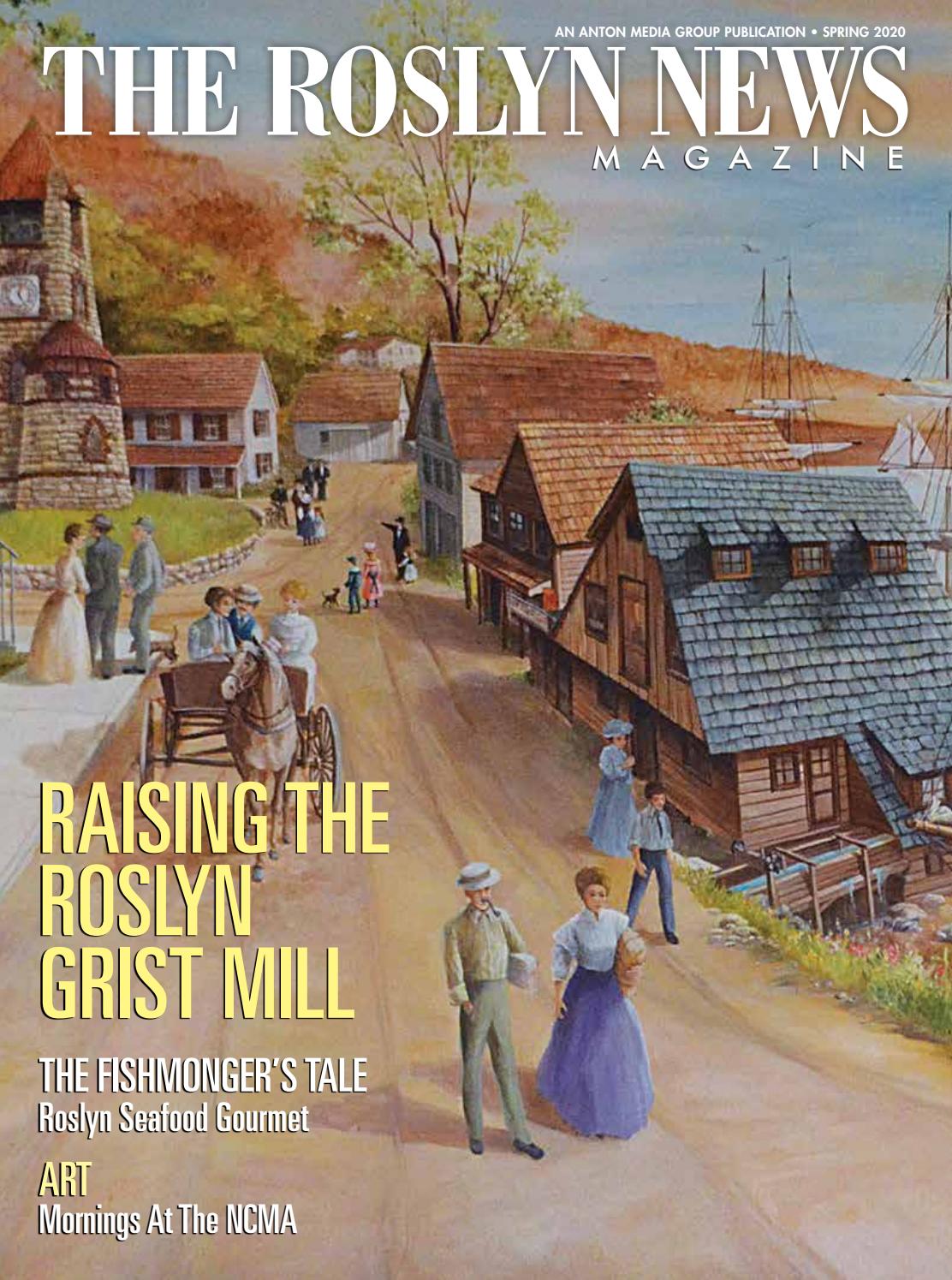Roslyn News Magazine Spring 2020 Edition by Anton Community Newspapers ...