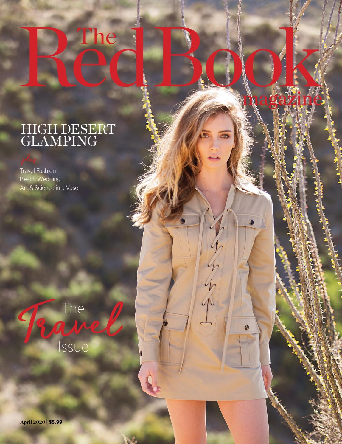 The Red Book Magazine by The Red Book - Issuu