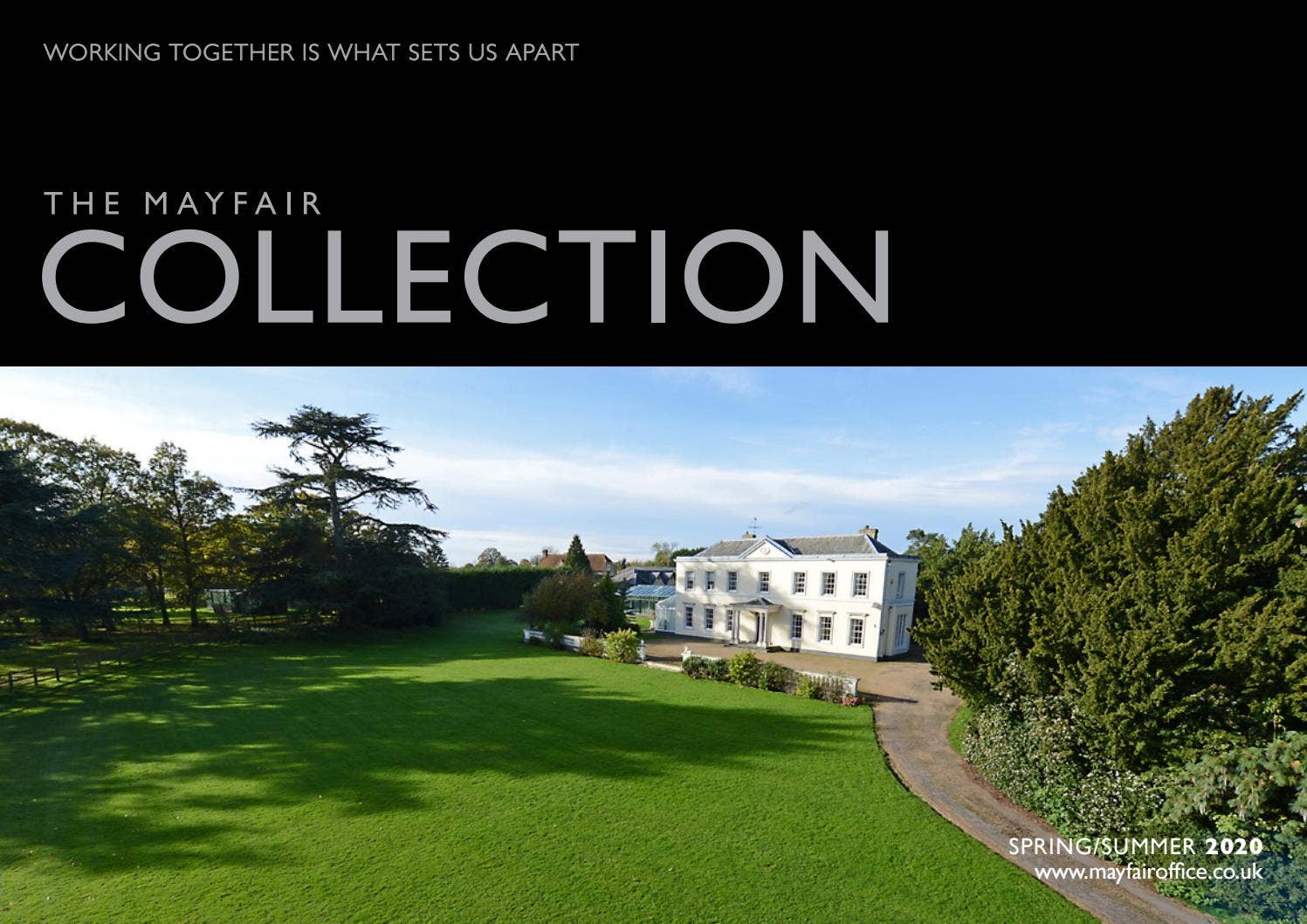 Mayfair Collection Spring/Summer 2020 by PelusaCreate - Issuu
