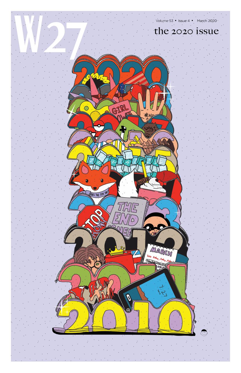 W27 March 2020 by W27 Newspaper - Issuu