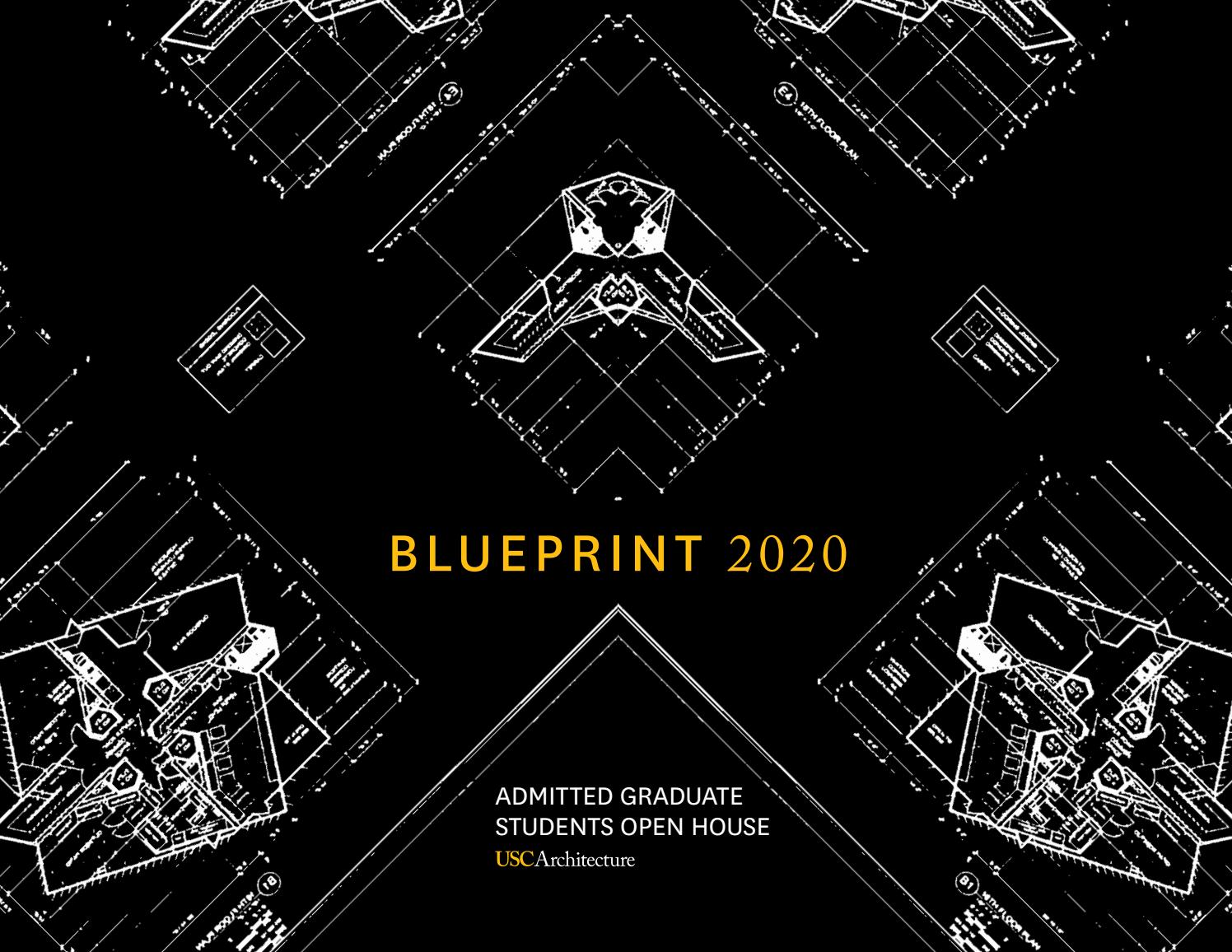 Blueprint 2020 by USC School of Architecture - Issuu
