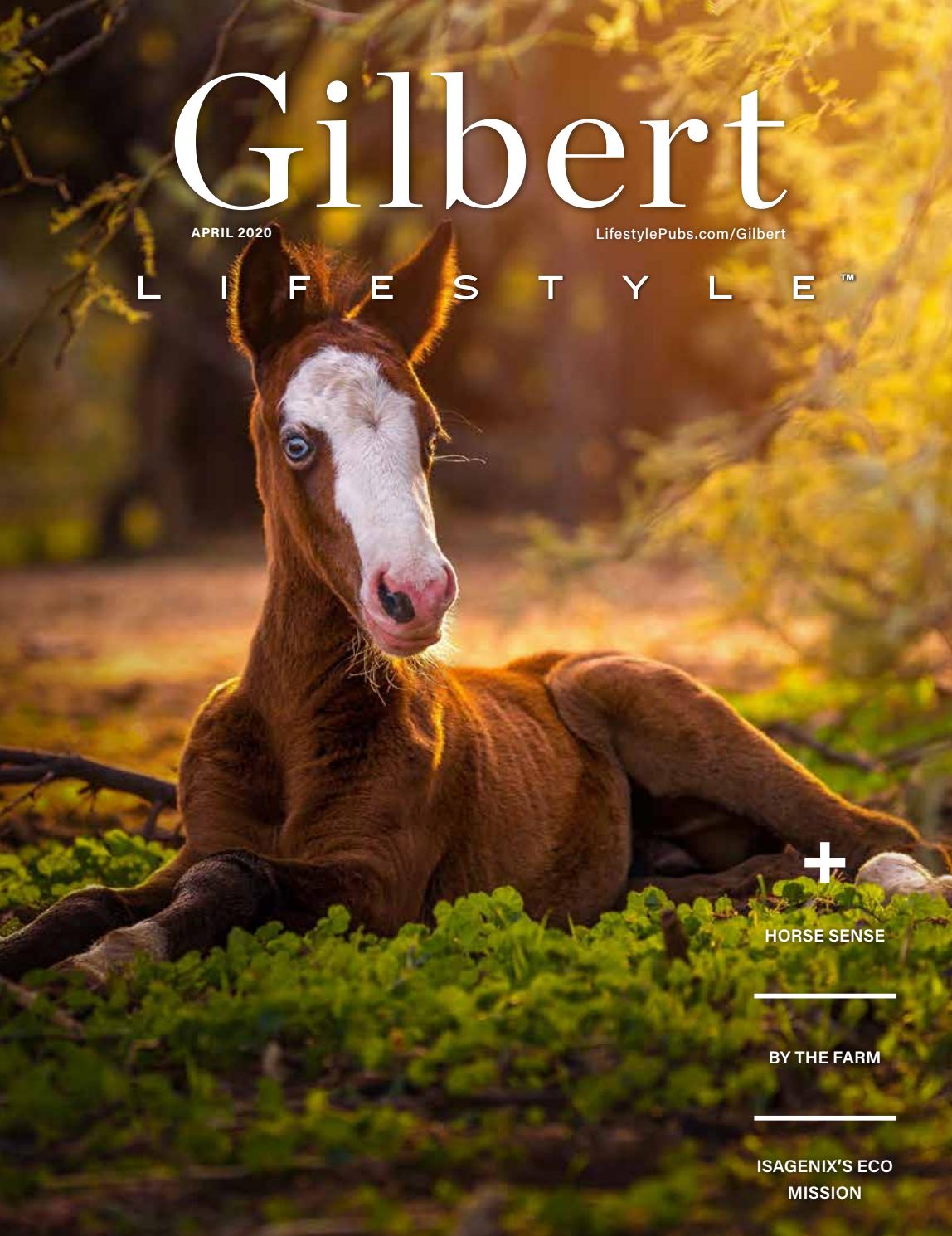 Gilbert, AZ April 2020 by City Lifestyle - Issuu