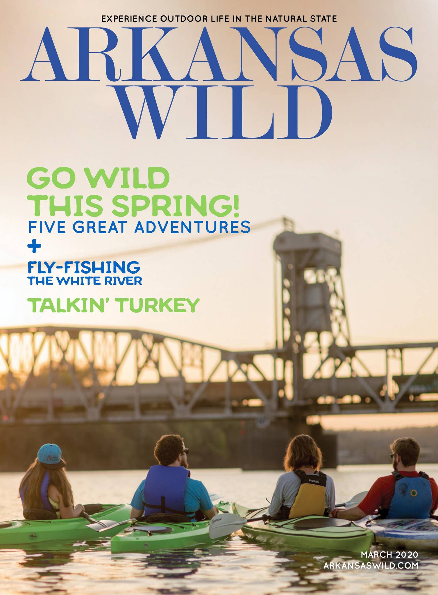 Arkansas Wild | Spring 2020 by Arkansas Times - Issuu