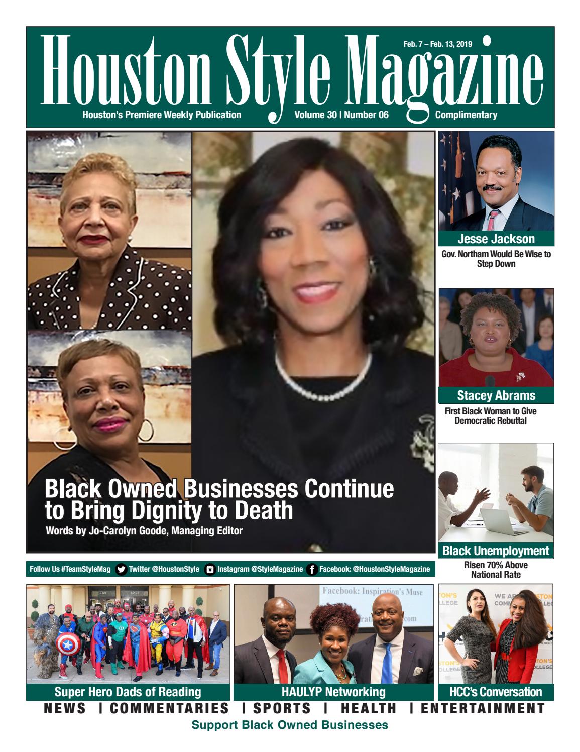 Houston Style Magazine vol 30 No 06 by Houston Style Magazine HSM - Issuu