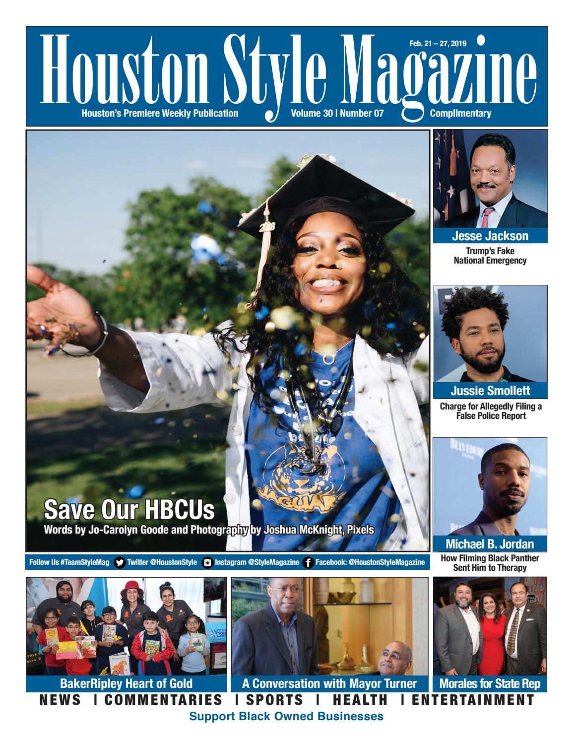 Houston Style Magazine vol 30 No 08 by Houston Style Magazine (HSM) - Issuu