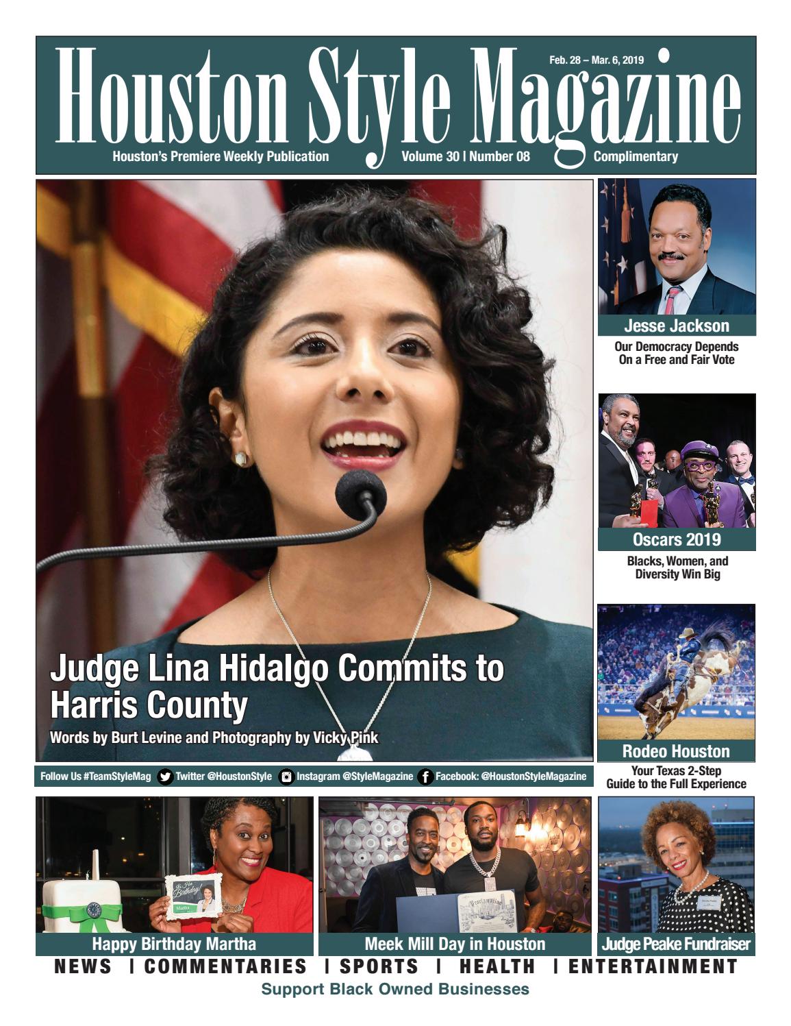 Houston Style Magazine vol 30 No 09 by Houston Style Magazine (HSM) - Issuu