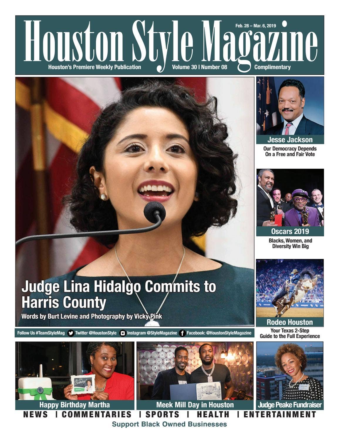 Houston Style Magazine vol 30 No 09 by Houston Style Magazine (HSM) - Issuu