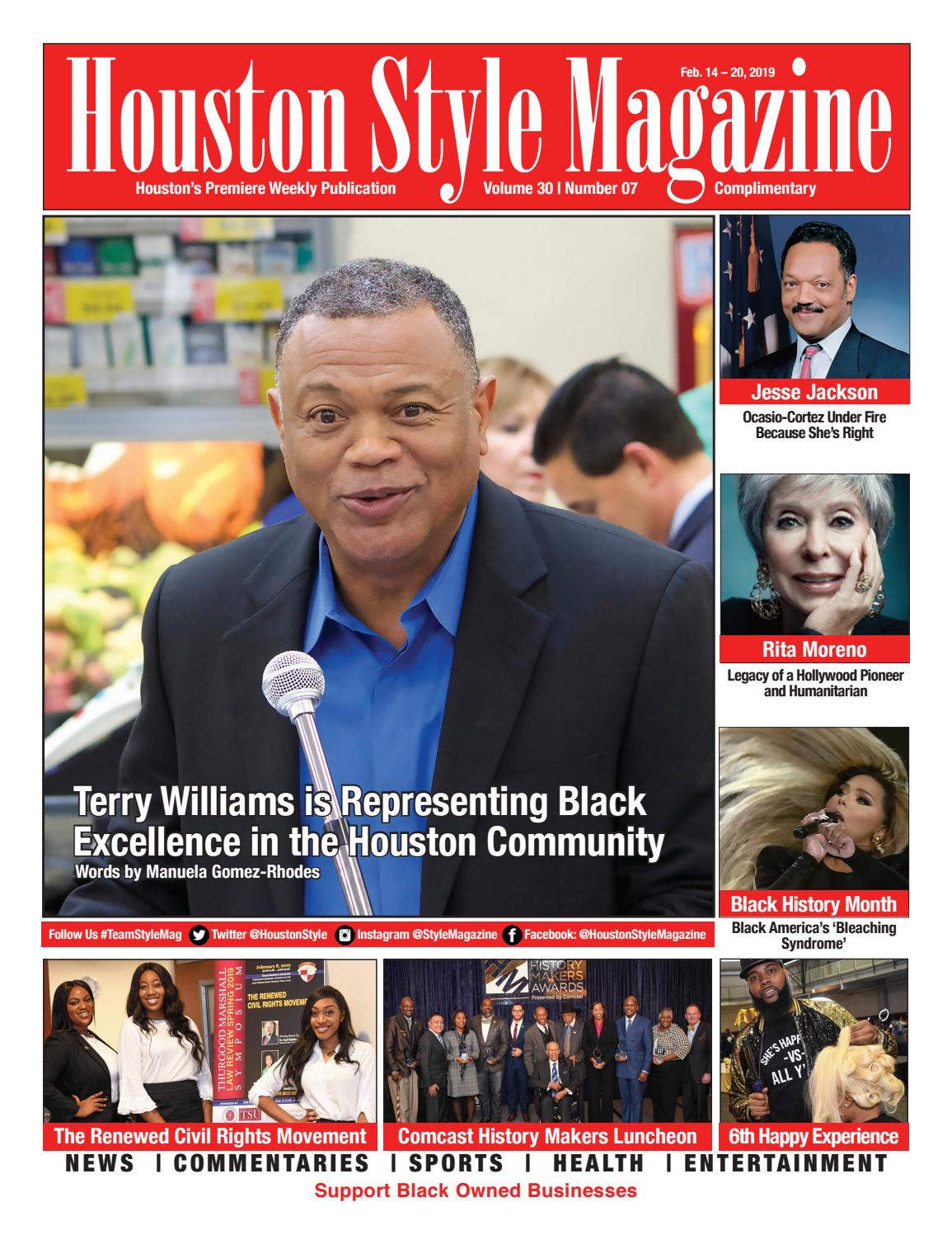 Houston Style Magazine vol 30 No 07 by Houston Style Magazine (HSM) - Issuu