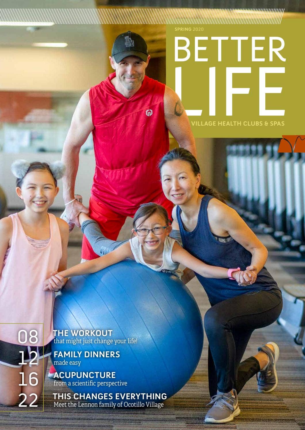 BetterLife Spring 2020 by Village Health Clubs and Spas - Issuu