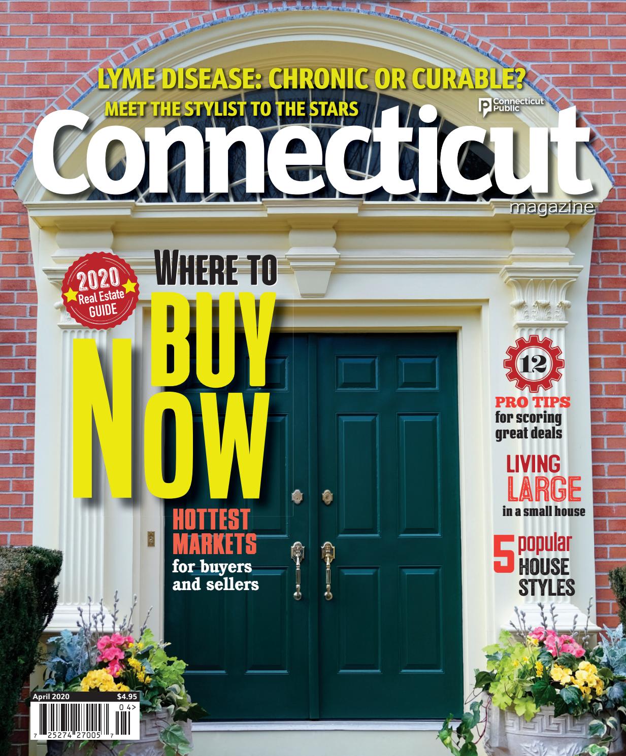Connecticut Magazine by Kathy Calnen - Issuu