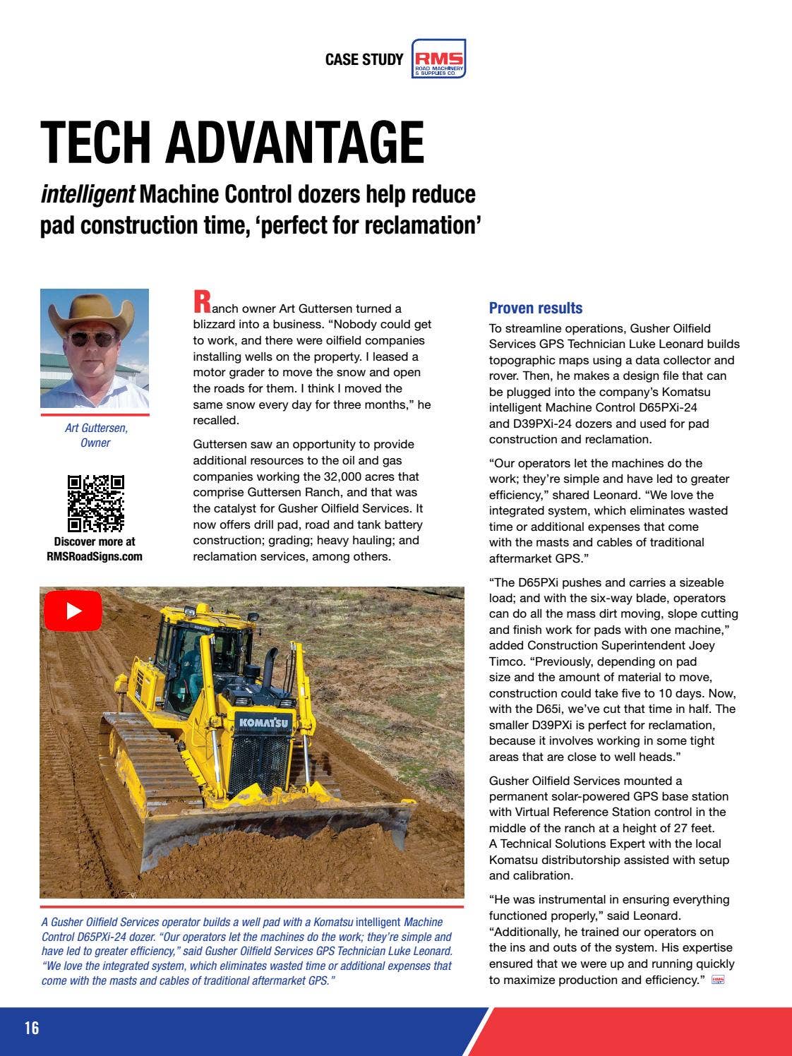 RMS Road Signs, April 2020 by Construction Publications, Inc - Issuu