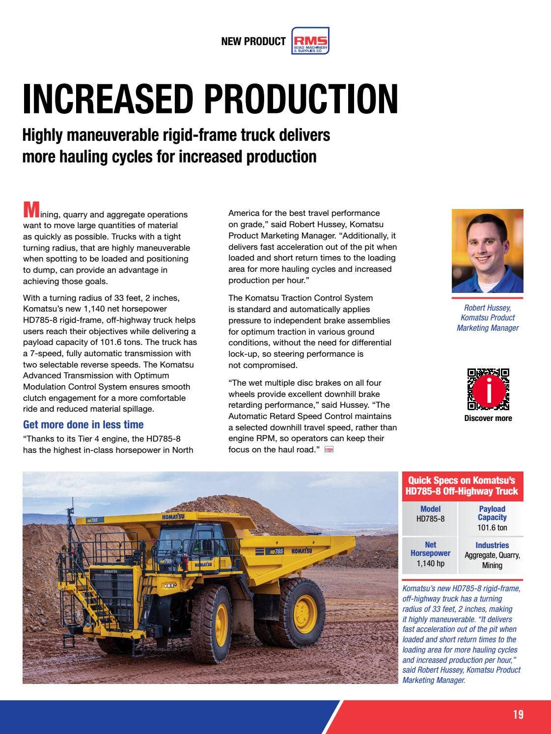 RMS Road Signs, April 2020 by Construction Publications, Inc - Issuu