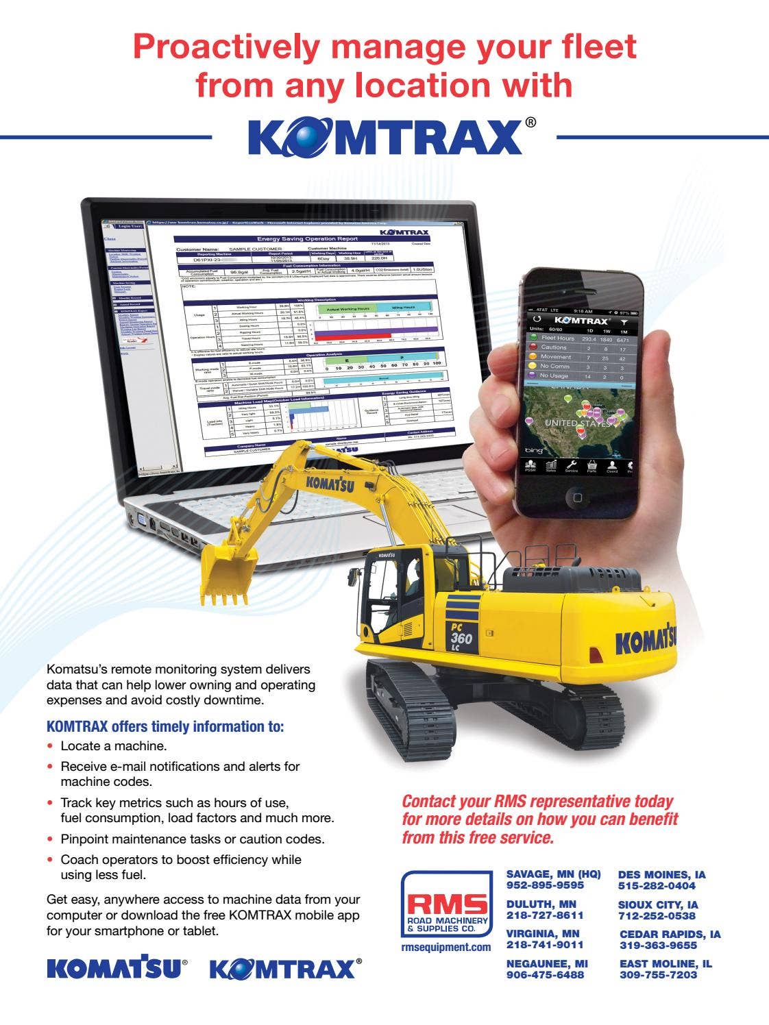 RMS Road Signs, April 2020 by Construction Publications, Inc - Issuu