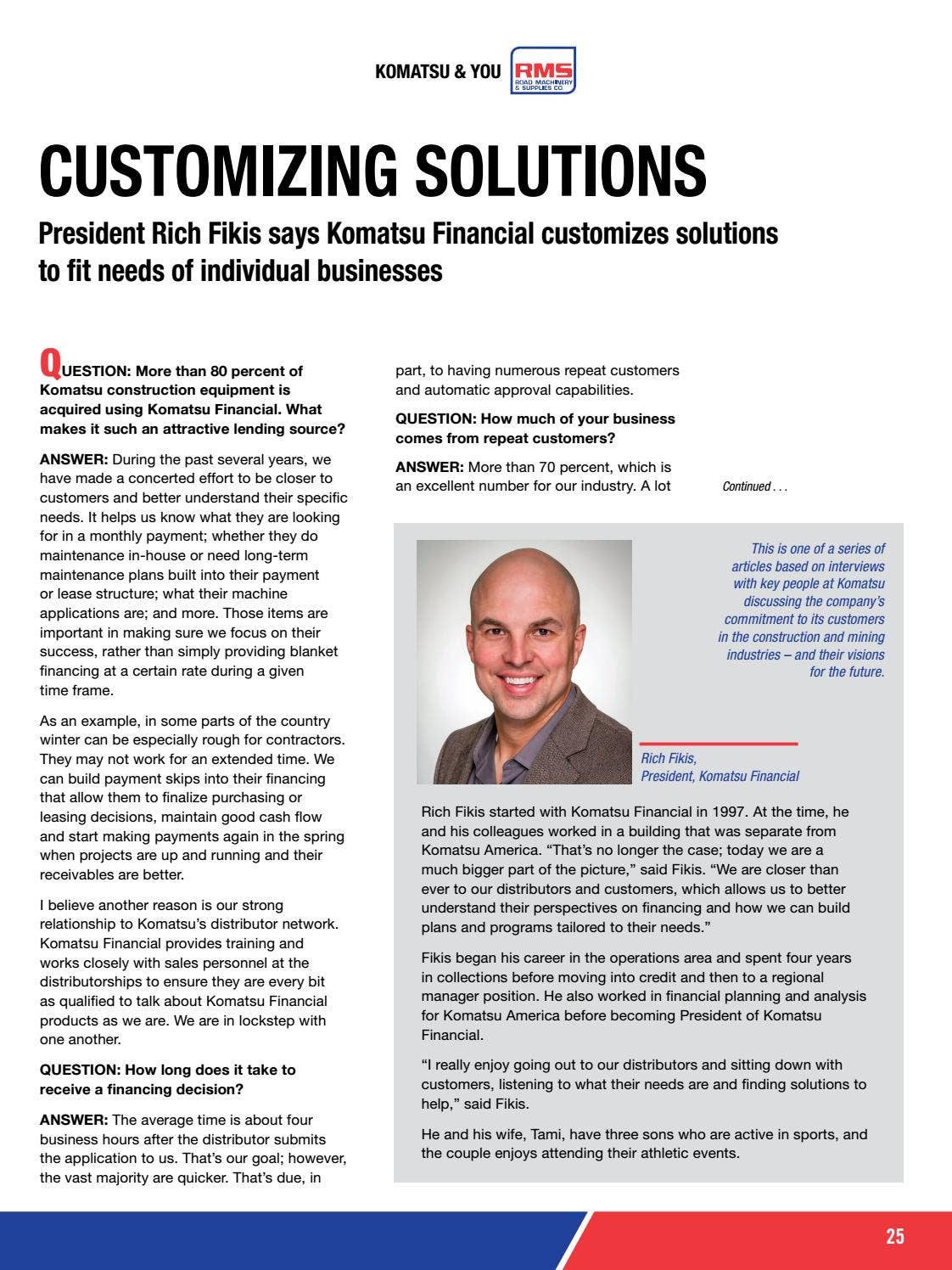 RMS Road Signs, April 2020 by Construction Publications, Inc - Issuu