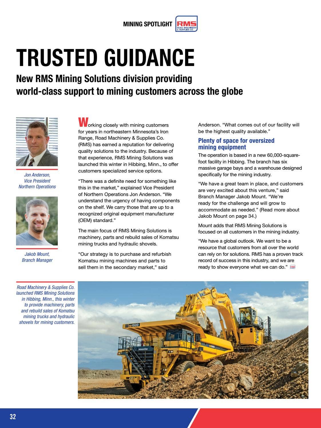 RMS Road Signs, April 2020 by Construction Publications, Inc - Issuu