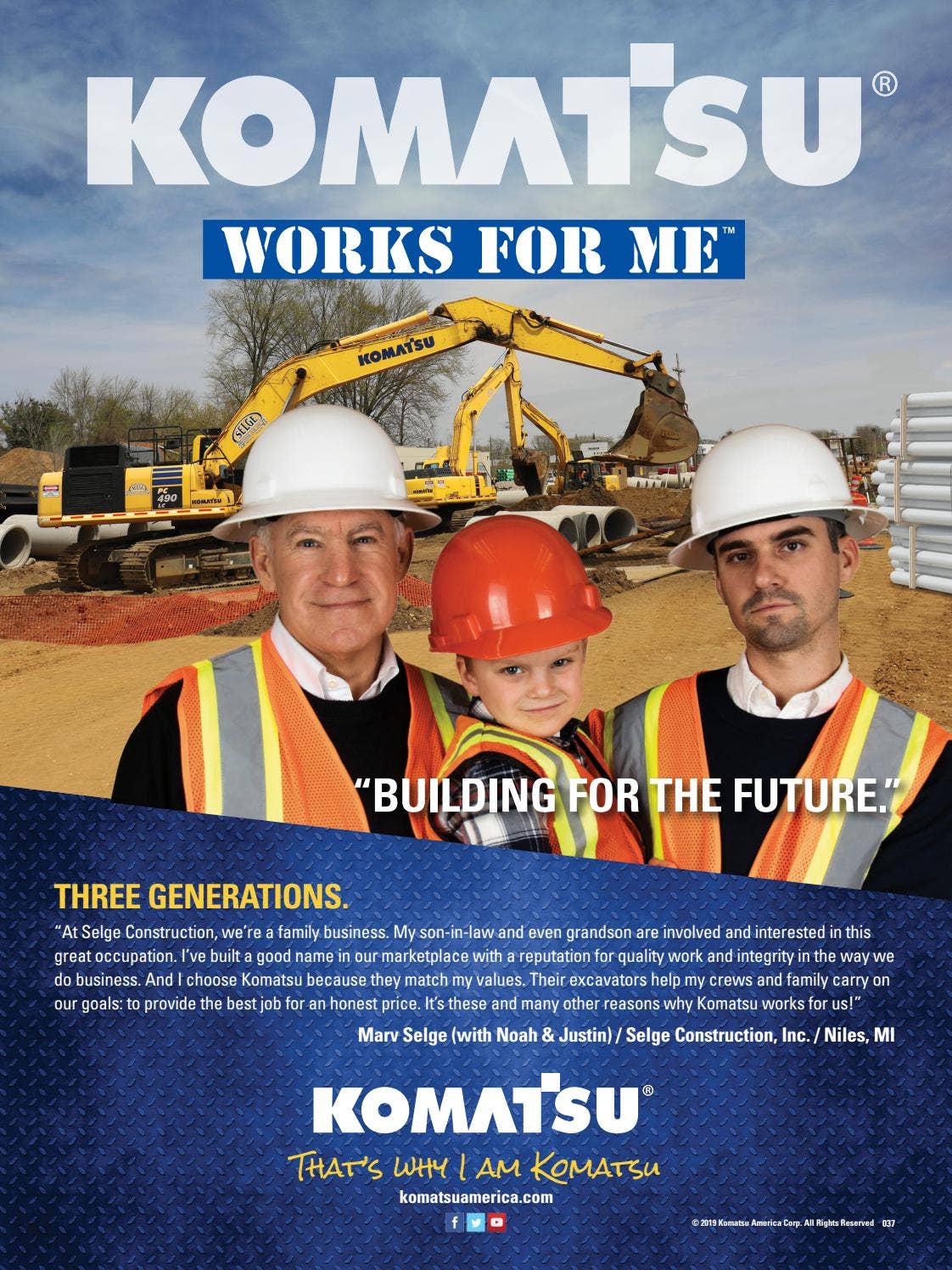 RMS Road Signs, April 2020 by Construction Publications, Inc - Issuu
