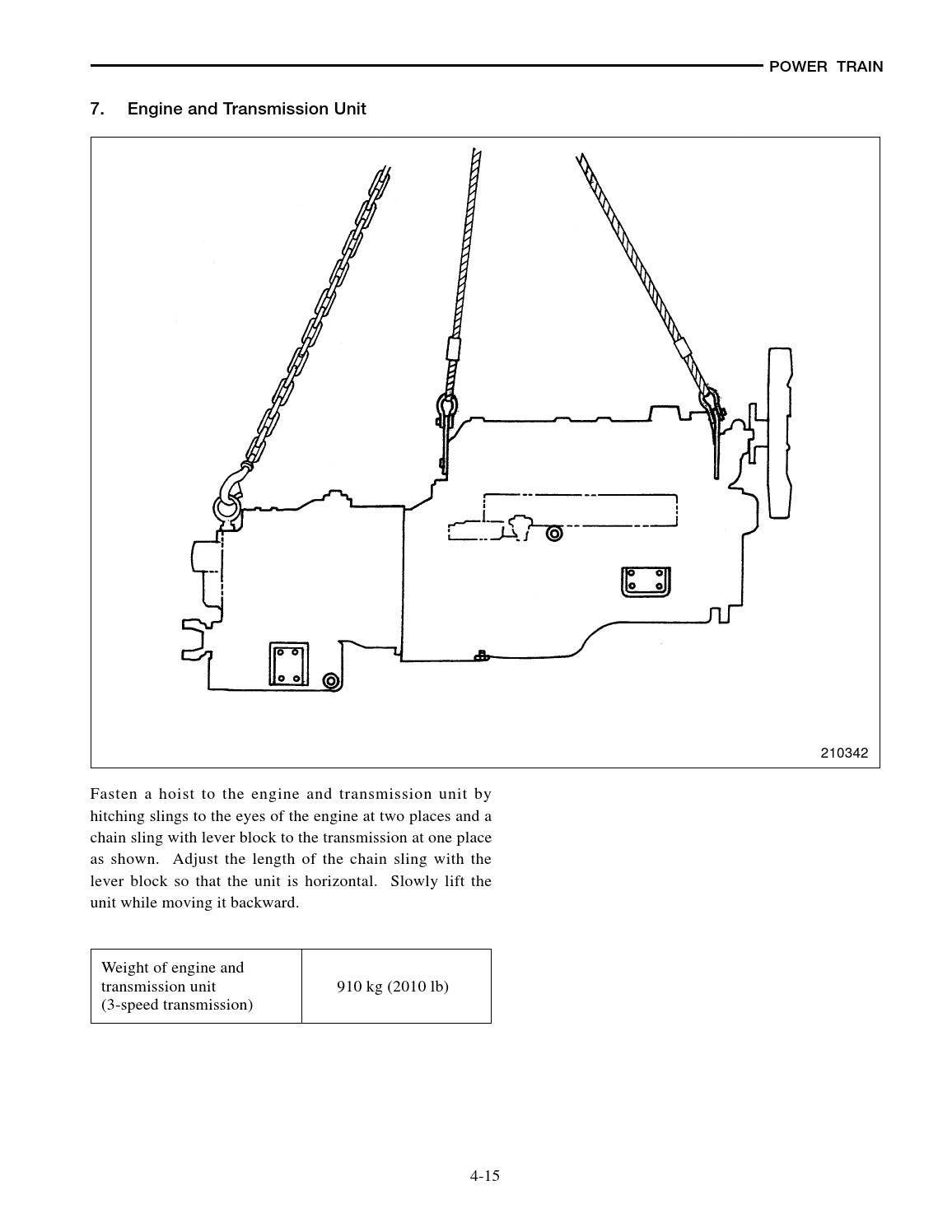 Cat DP150 Forklift Service Manual by engineparts2 - Issuu